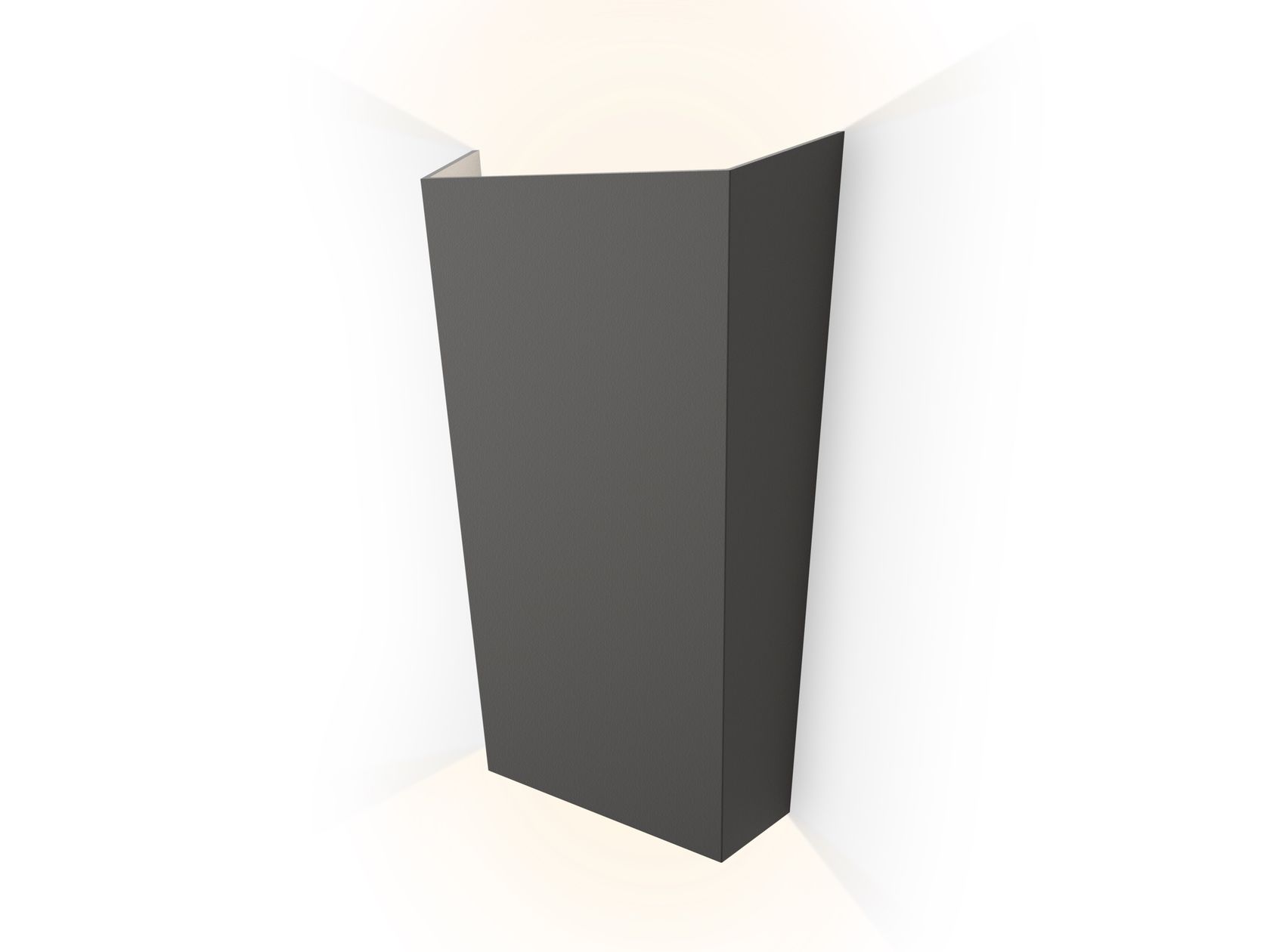 BREAK PLUS Outdoor wall lamp By Vibia | design Josep Lluís Xuclà