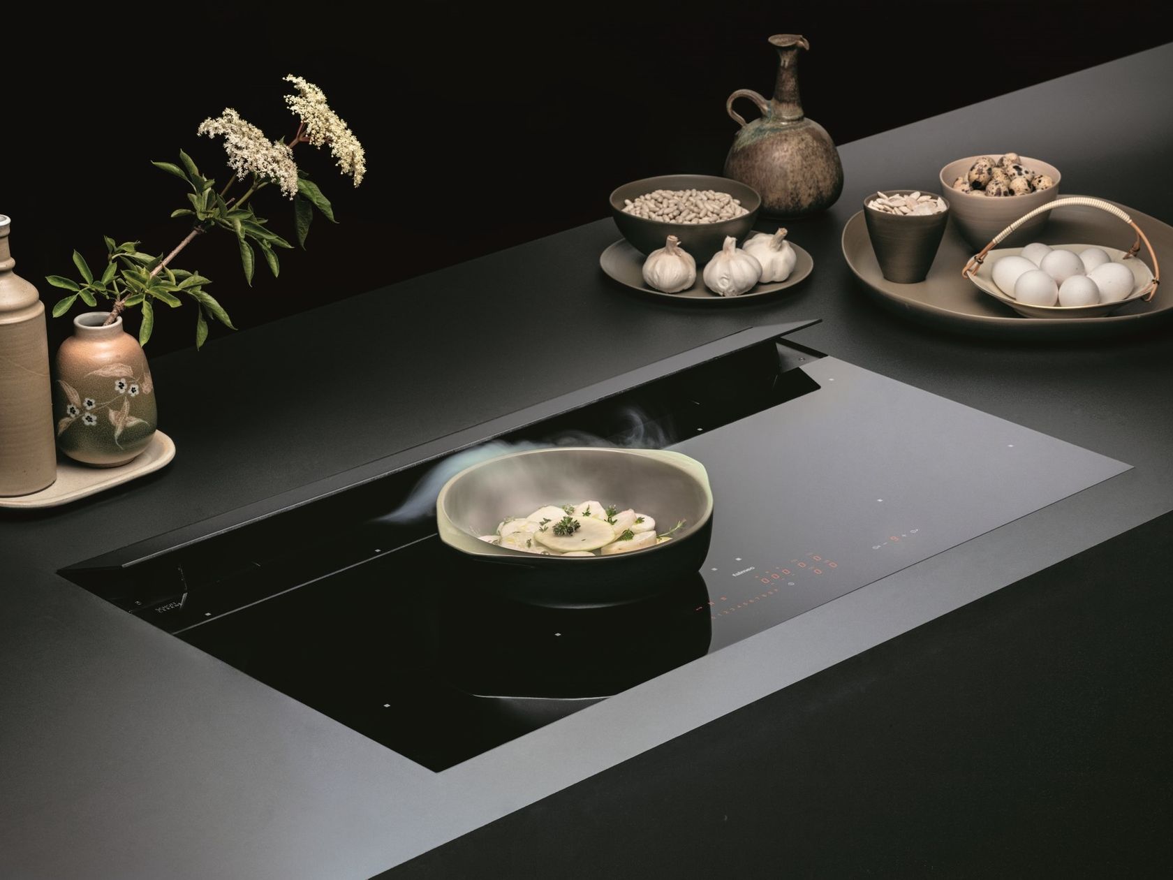 BRERA Table de cuisson By Falmec