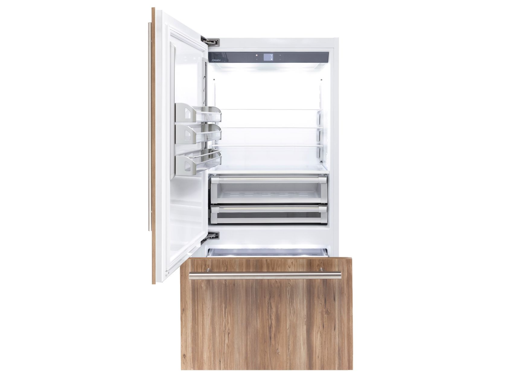 BRILLIANCE 90 - BS8990TST | Refrigerator By FHIABA