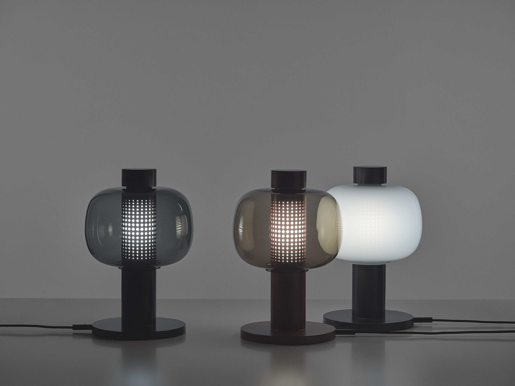 BONBORI Table lamp By BROKIS | design Fumie Shibata