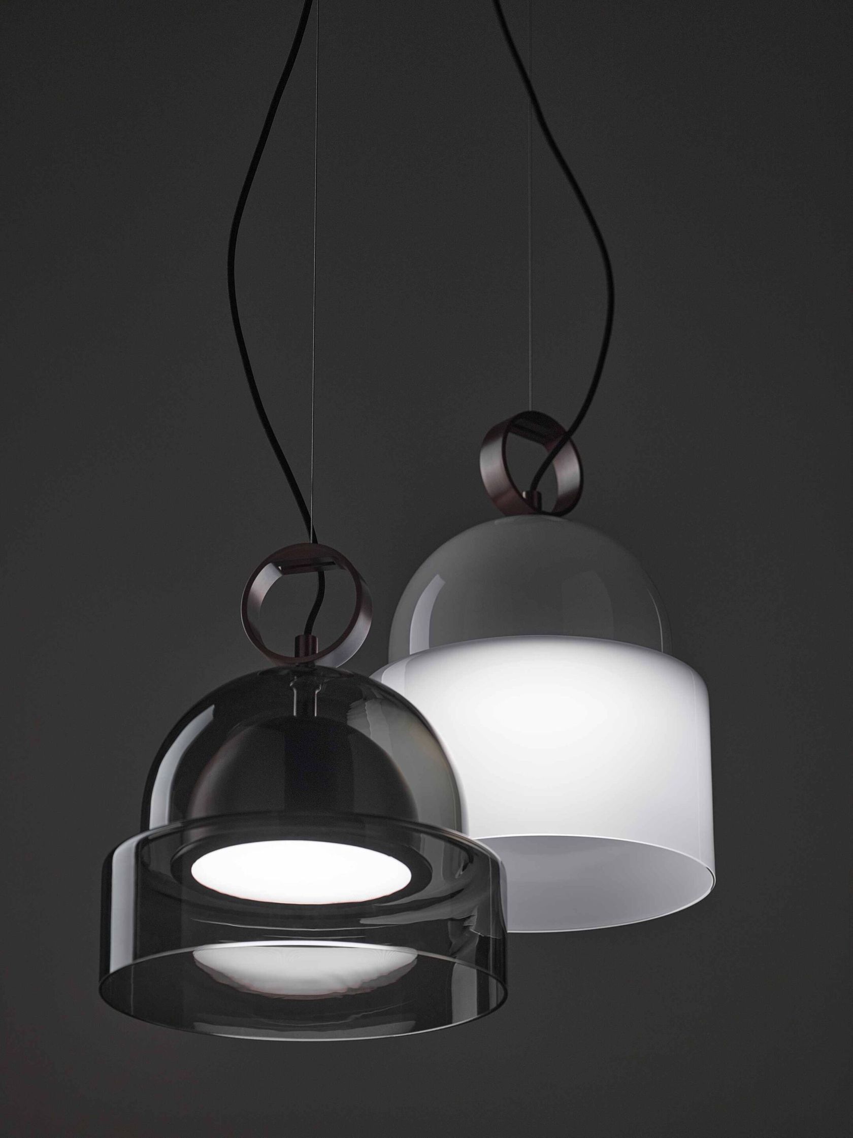 DOME Pendant lamp By BROKIS