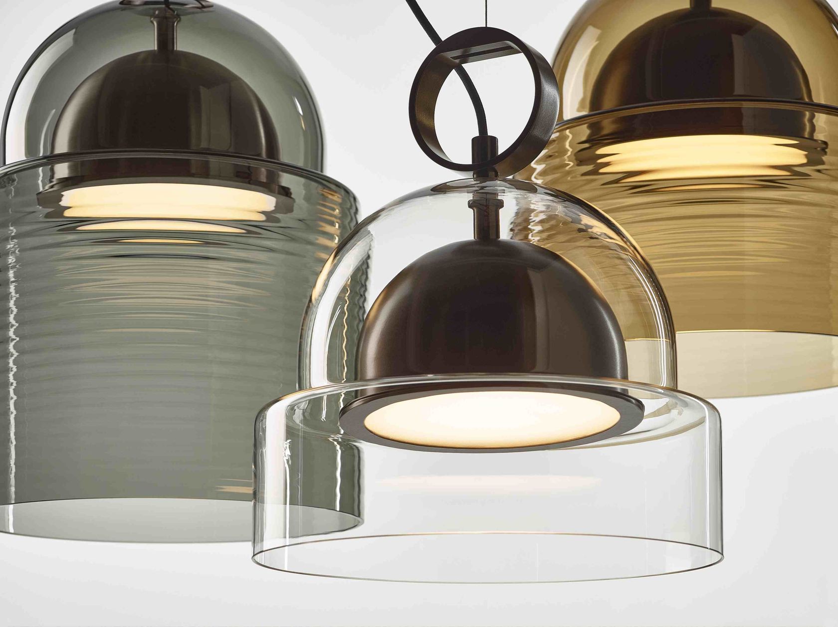 DOME Pendant lamp By BROKIS