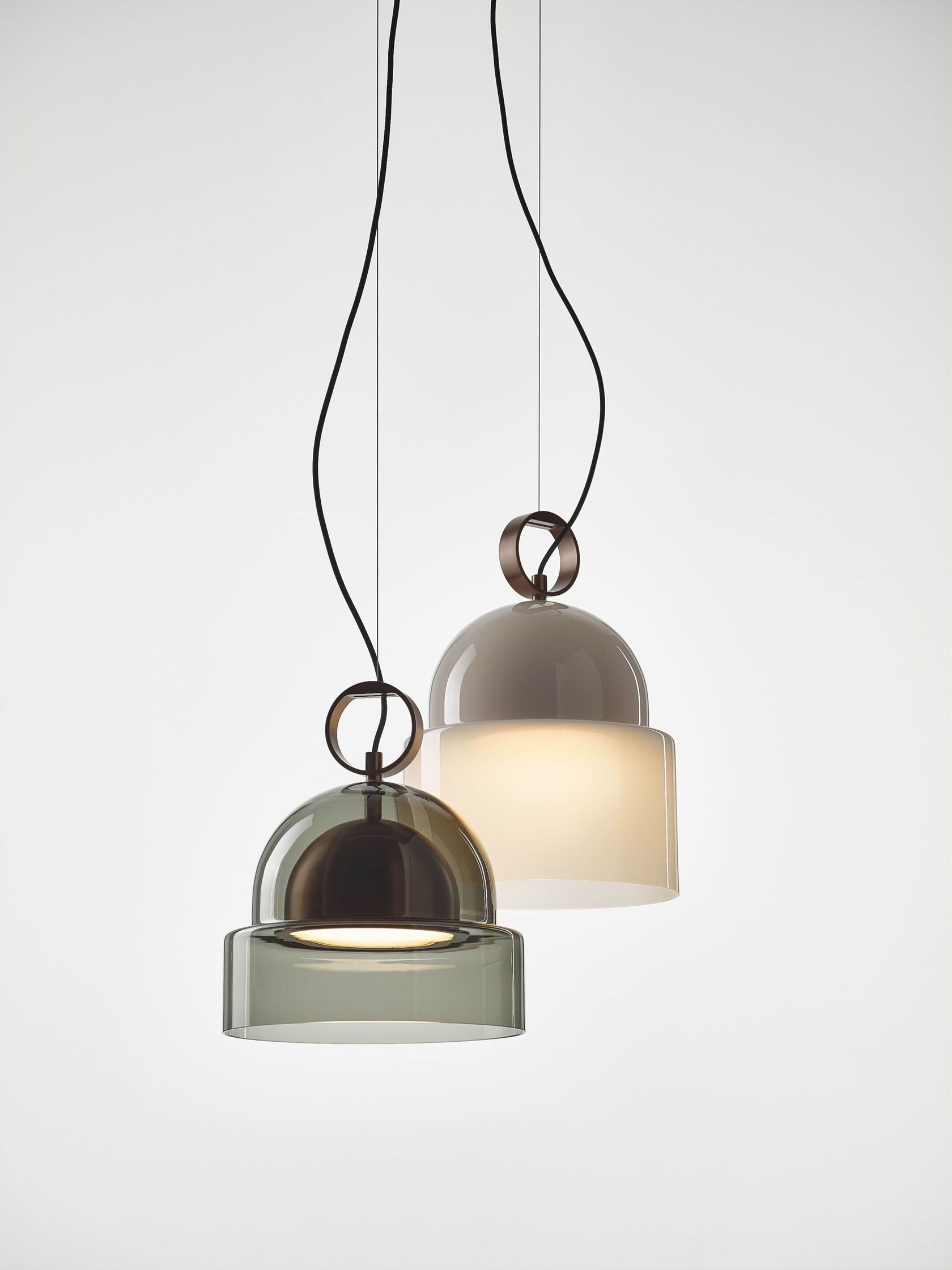 DOME Pendant lamp By BROKIS