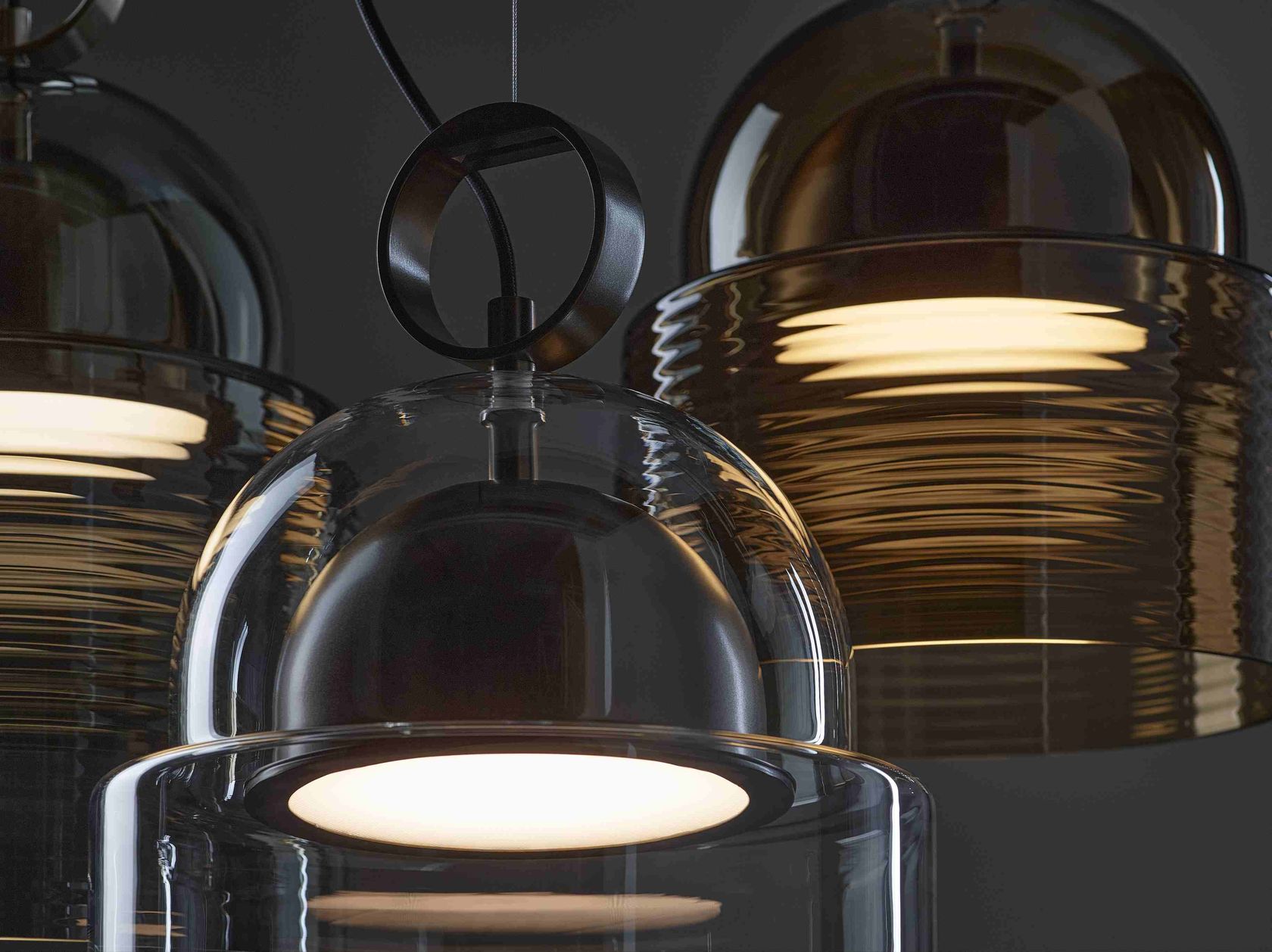 DOME Pendant lamp By BROKIS