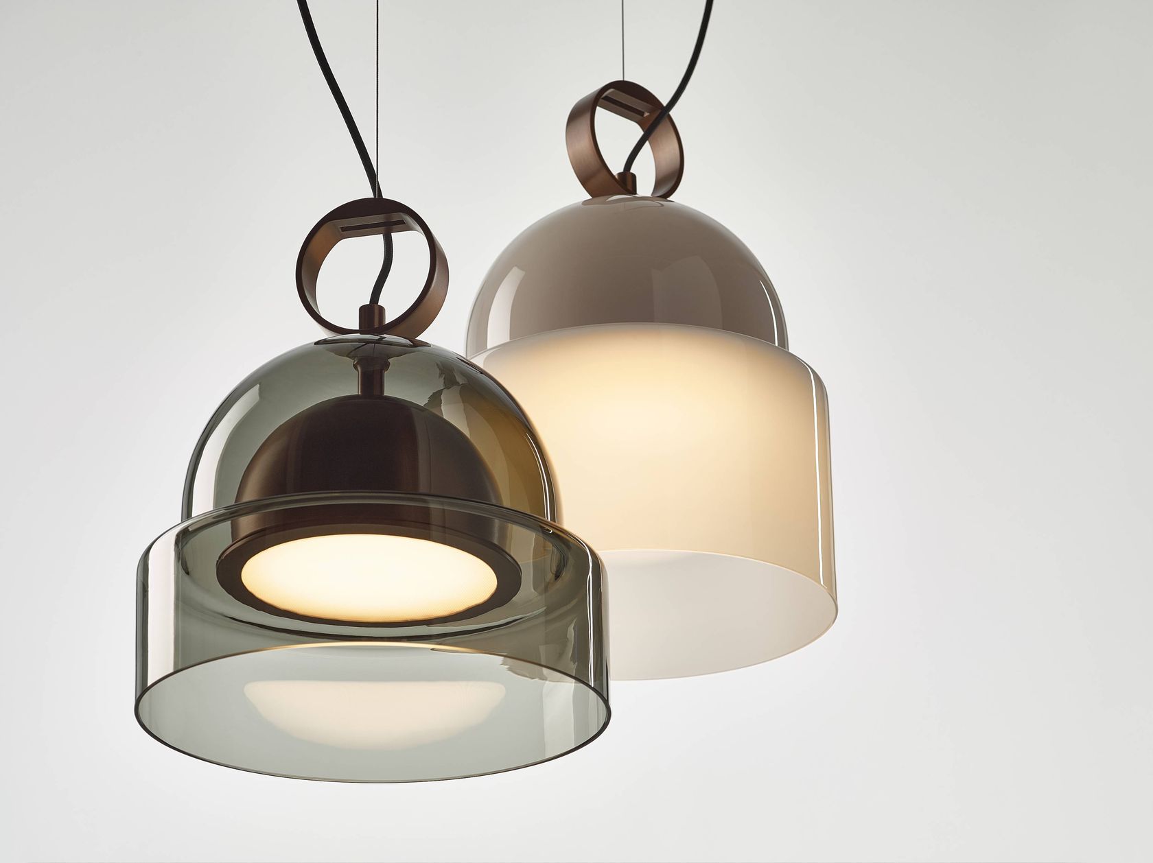 DOME Pendant lamp By BROKIS