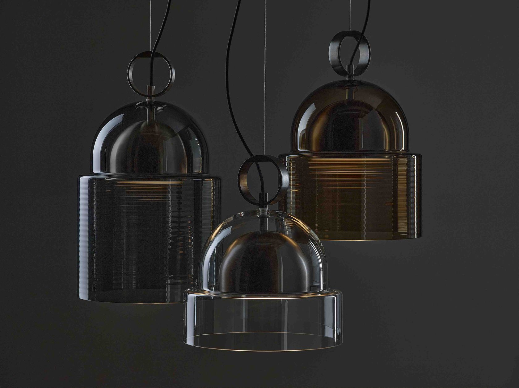 DOME Pendant lamp By BROKIS