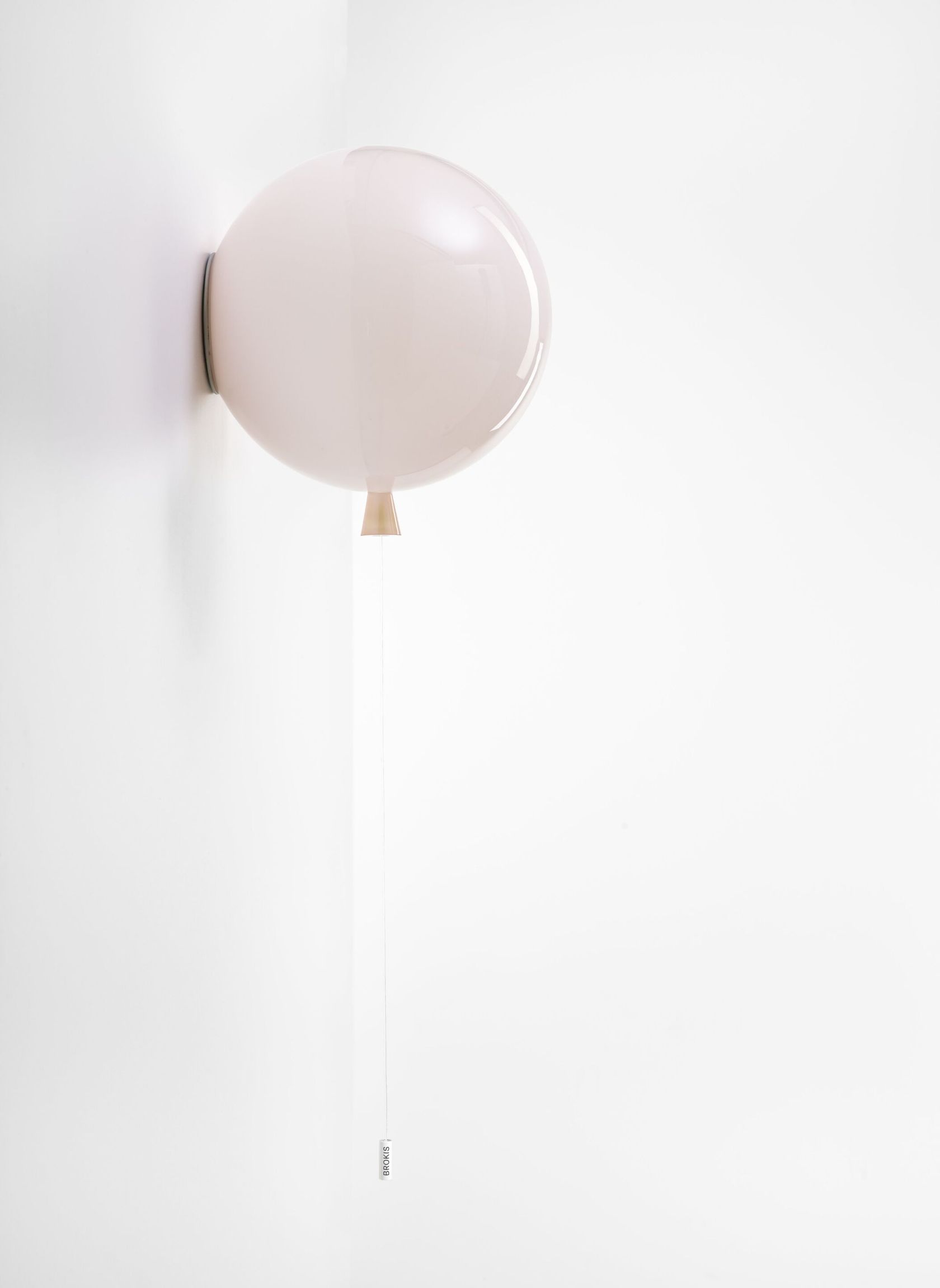 MEMORY | Wall lamp Blown glass wall lamp By BROKIS | design Boris Klimek