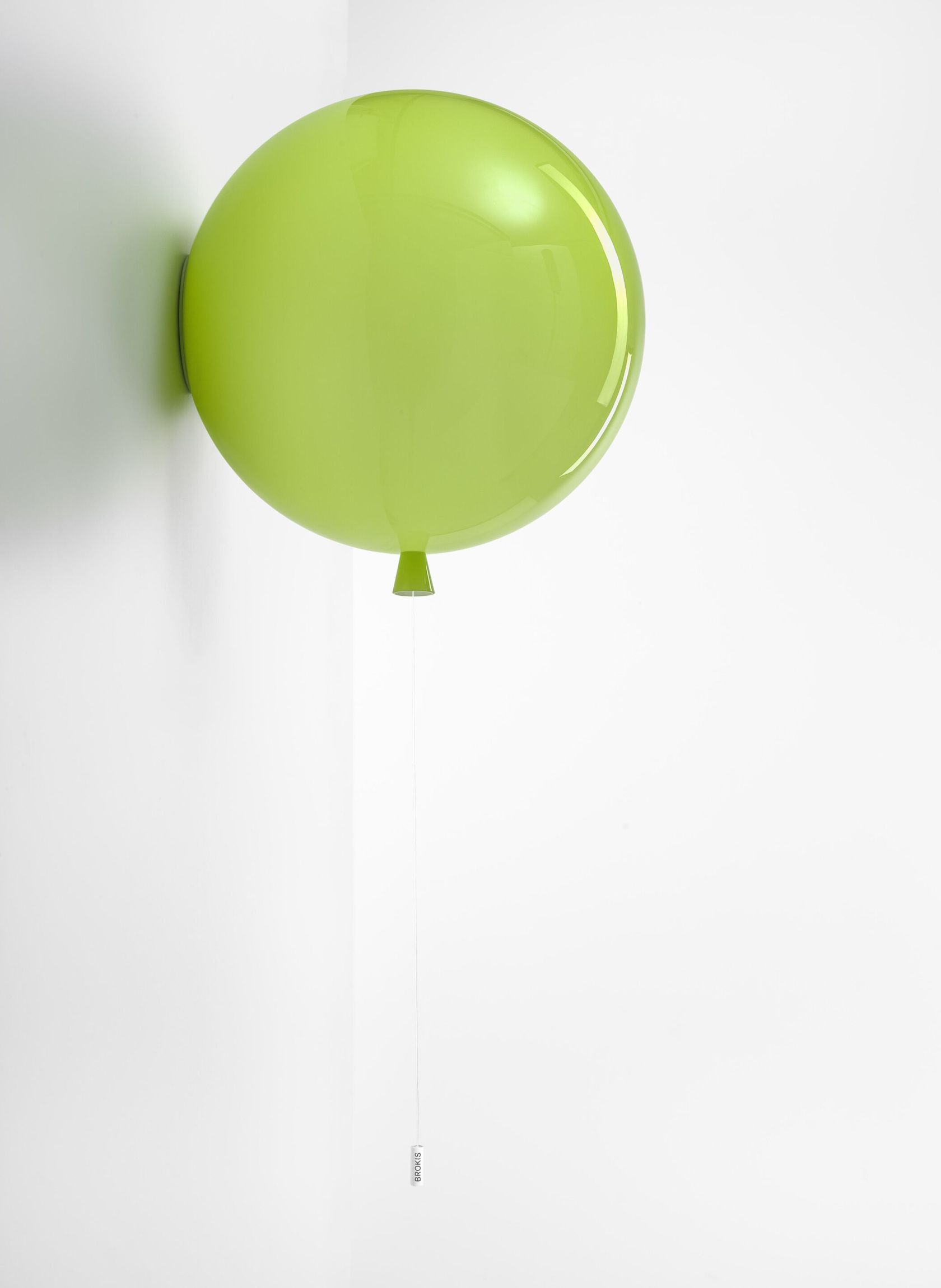 MEMORY | Wall lamp Blown glass wall lamp By BROKIS | design Boris Klimek