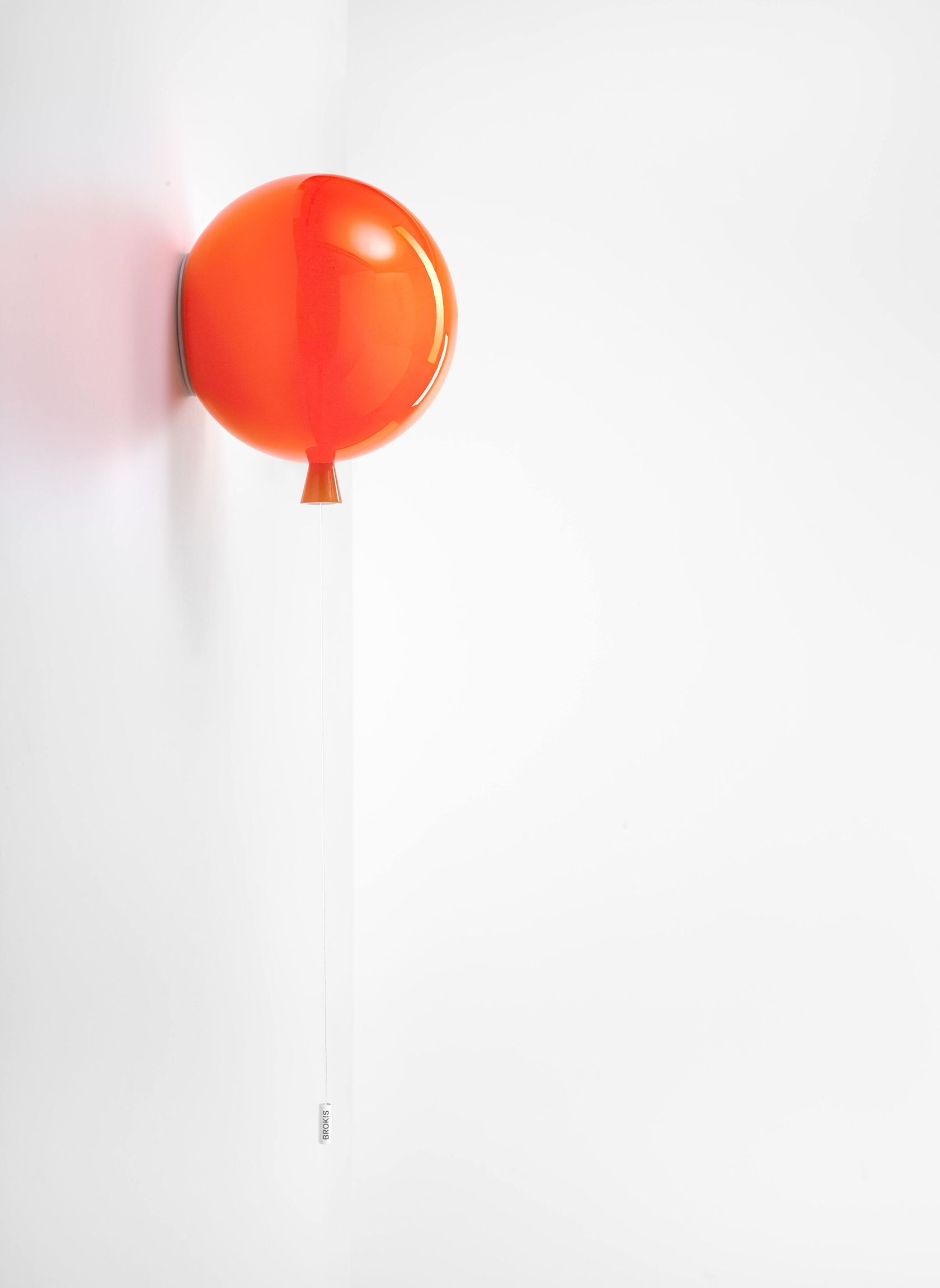 MEMORY | Wall lamp Blown glass wall lamp By BROKIS | design Boris Klimek