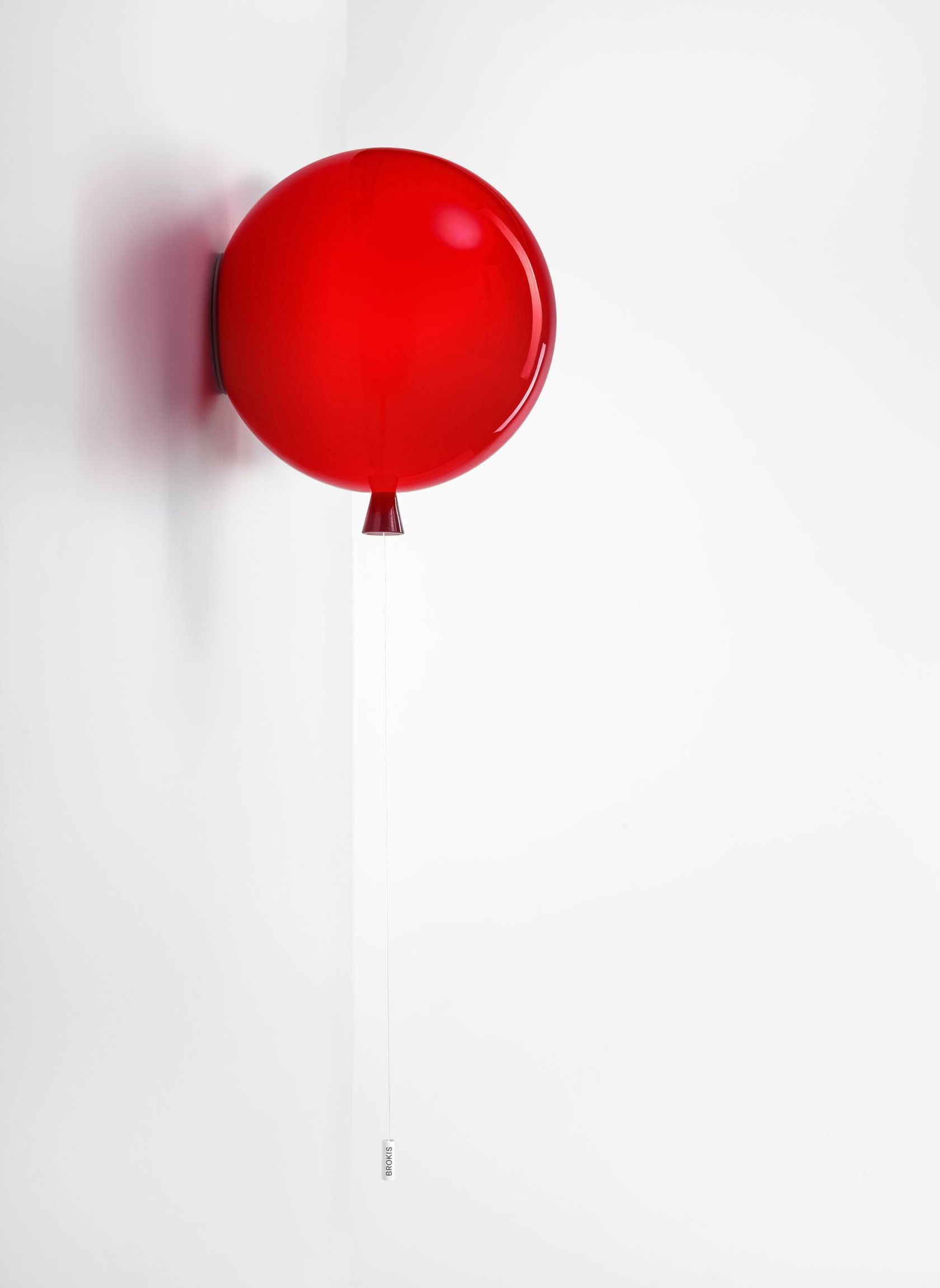 MEMORY | Wall lamp Blown glass wall lamp By BROKIS | design Boris Klimek
