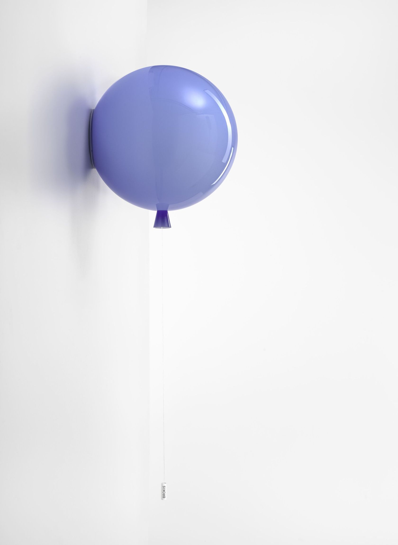 MEMORY | Wall lamp Blown glass wall lamp By BROKIS | design Boris Klimek