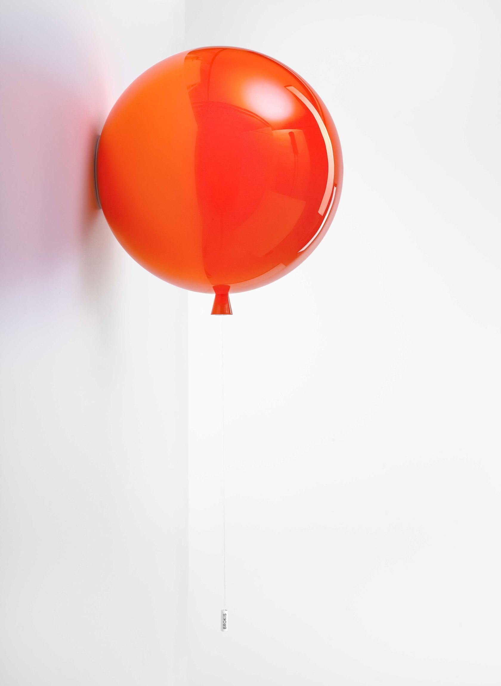 MEMORY | Wall lamp Blown glass wall lamp By BROKIS | design Boris Klimek