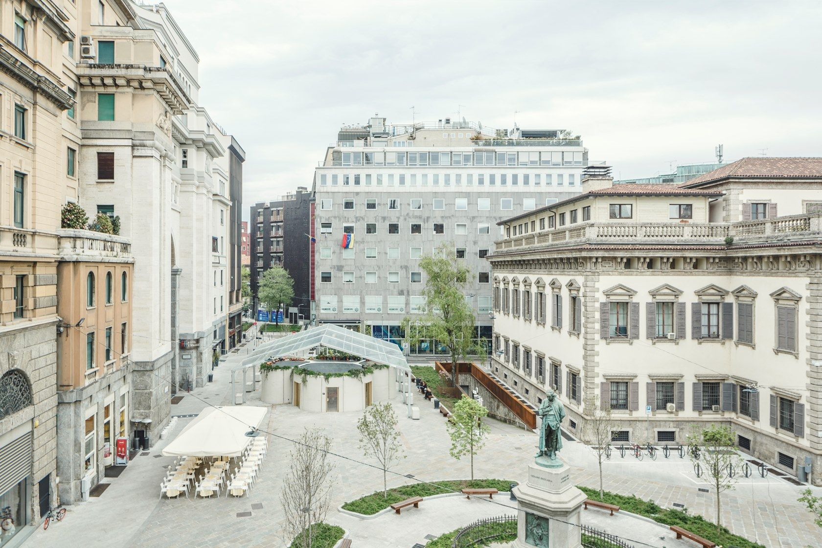 BRONZOFINESTRA B40 | Patio door By Ottostumm