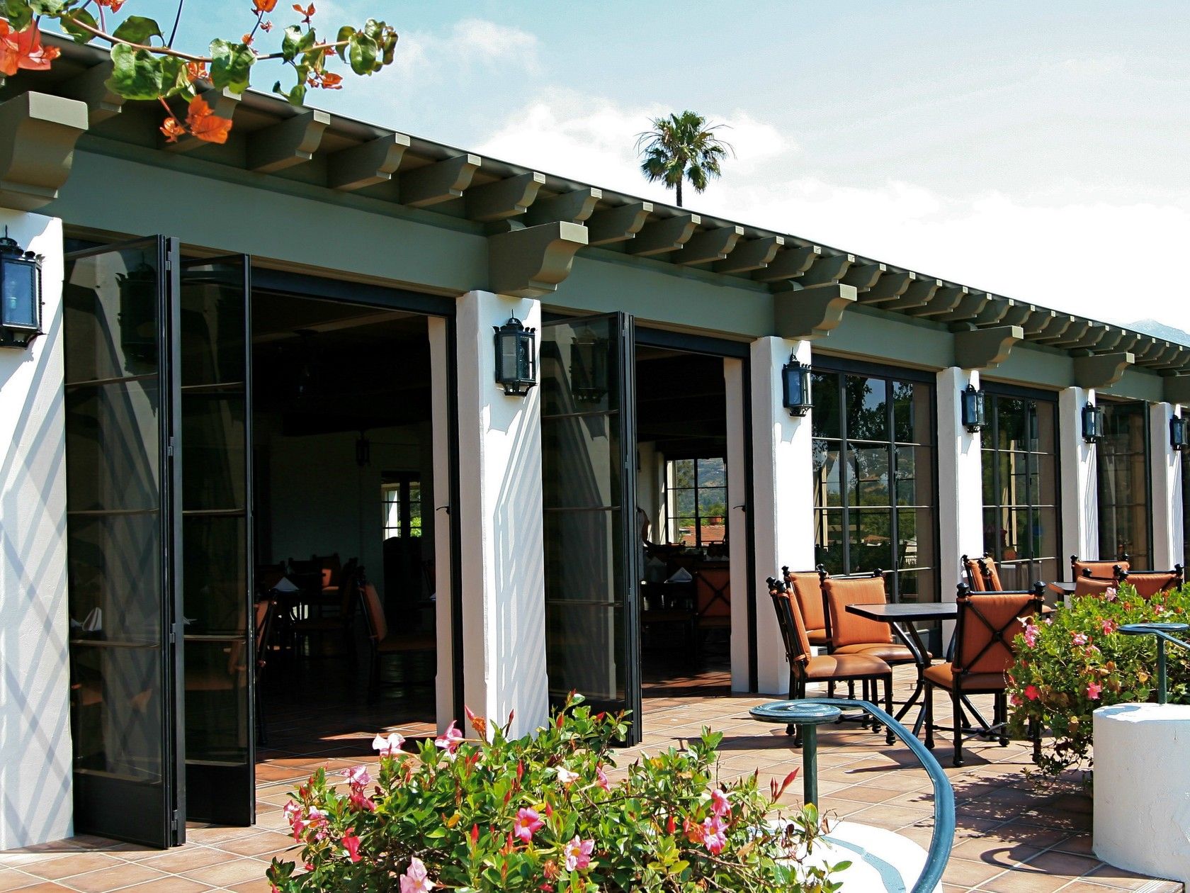 BRONZOFINESTRA B40 | Patio door By Ottostumm