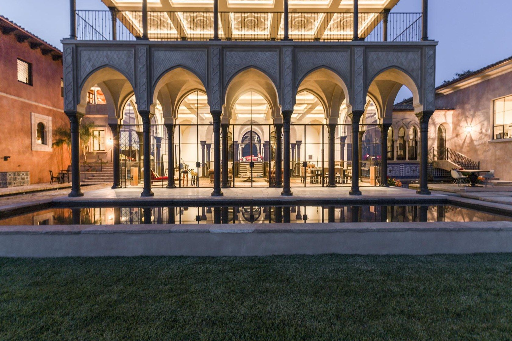 BRONZOFINESTRA B40 | Patio door By Ottostumm