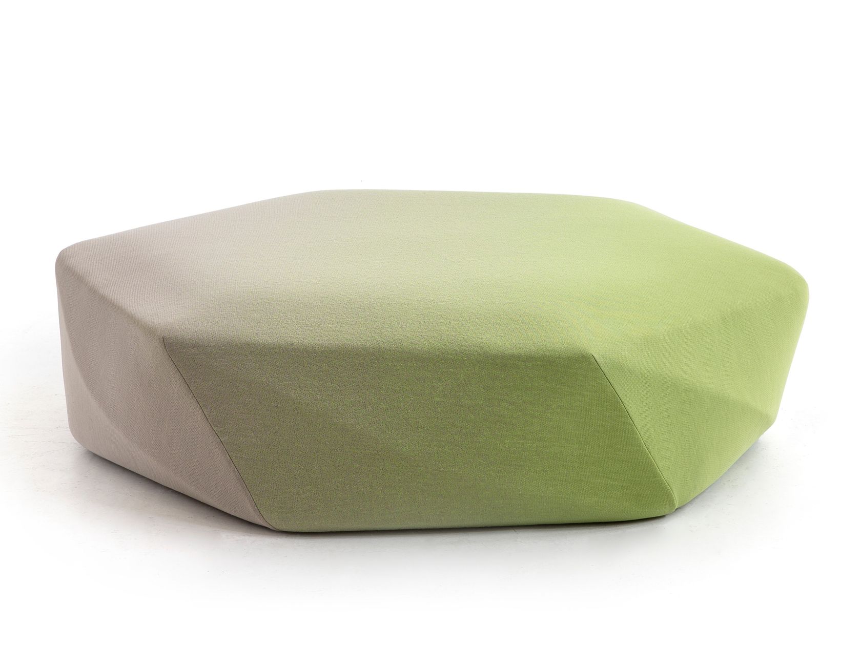 BROOK Pouf By Moroso