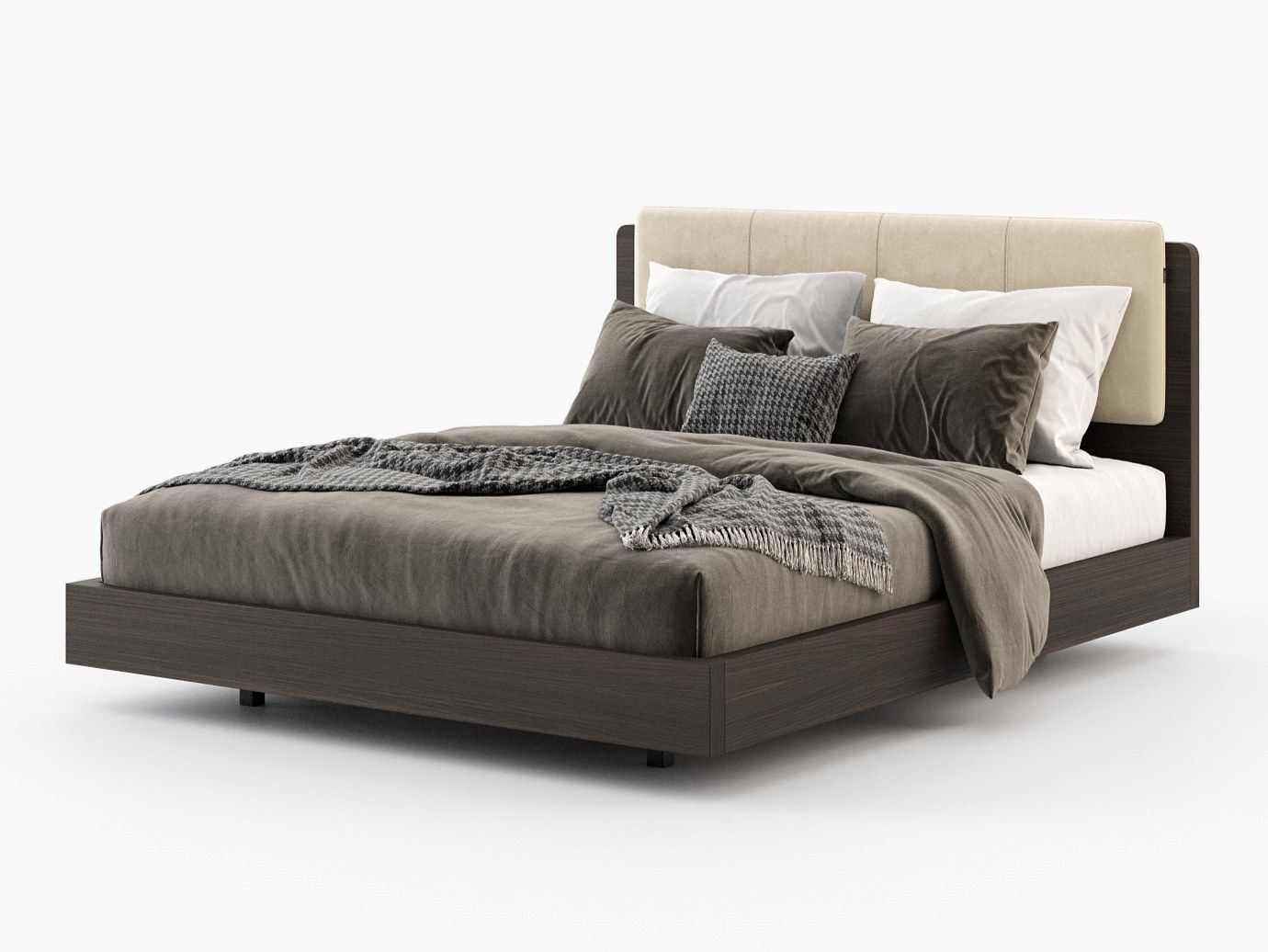 BRUNY Bed By Laskasas