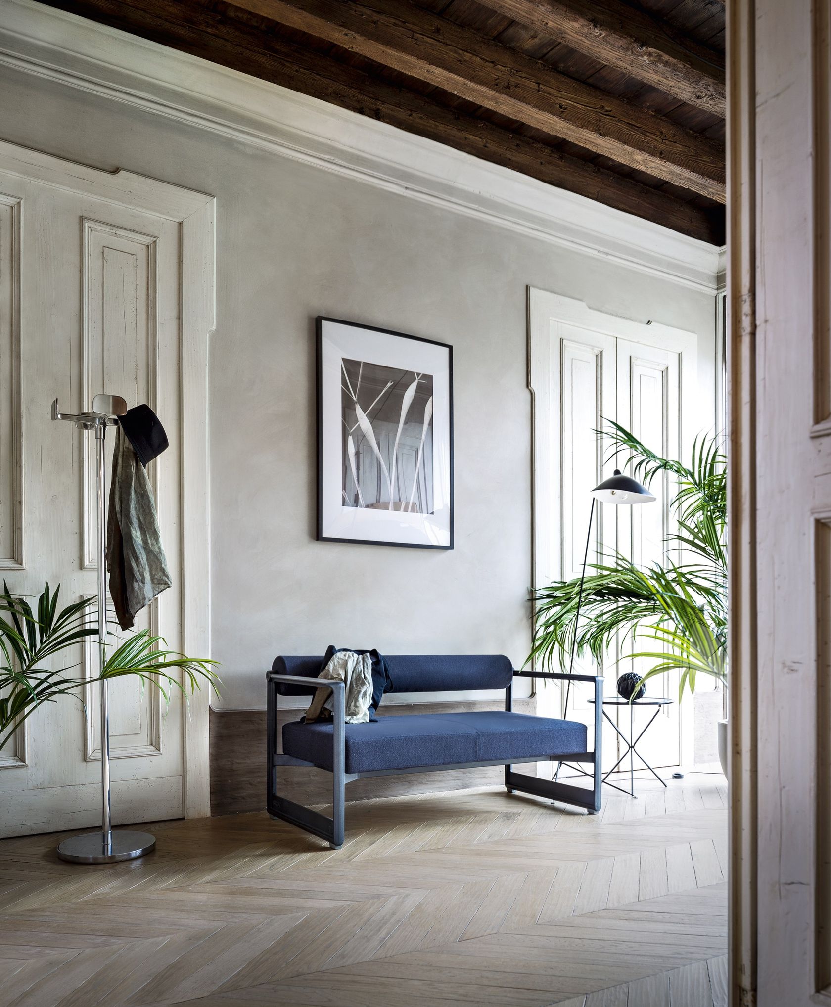 BRUT | Divano a 2 posti Collezione Brut By Magis design Konstantin Grcic