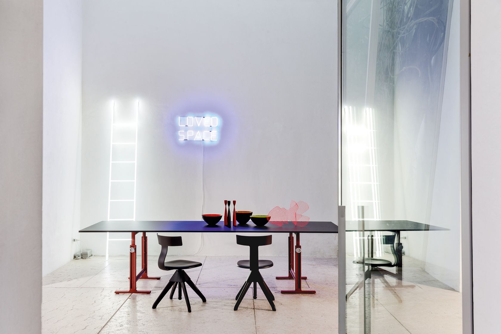 BRUT | Tavolo ad altezza regolabile Collezione Brut By Magis design ...