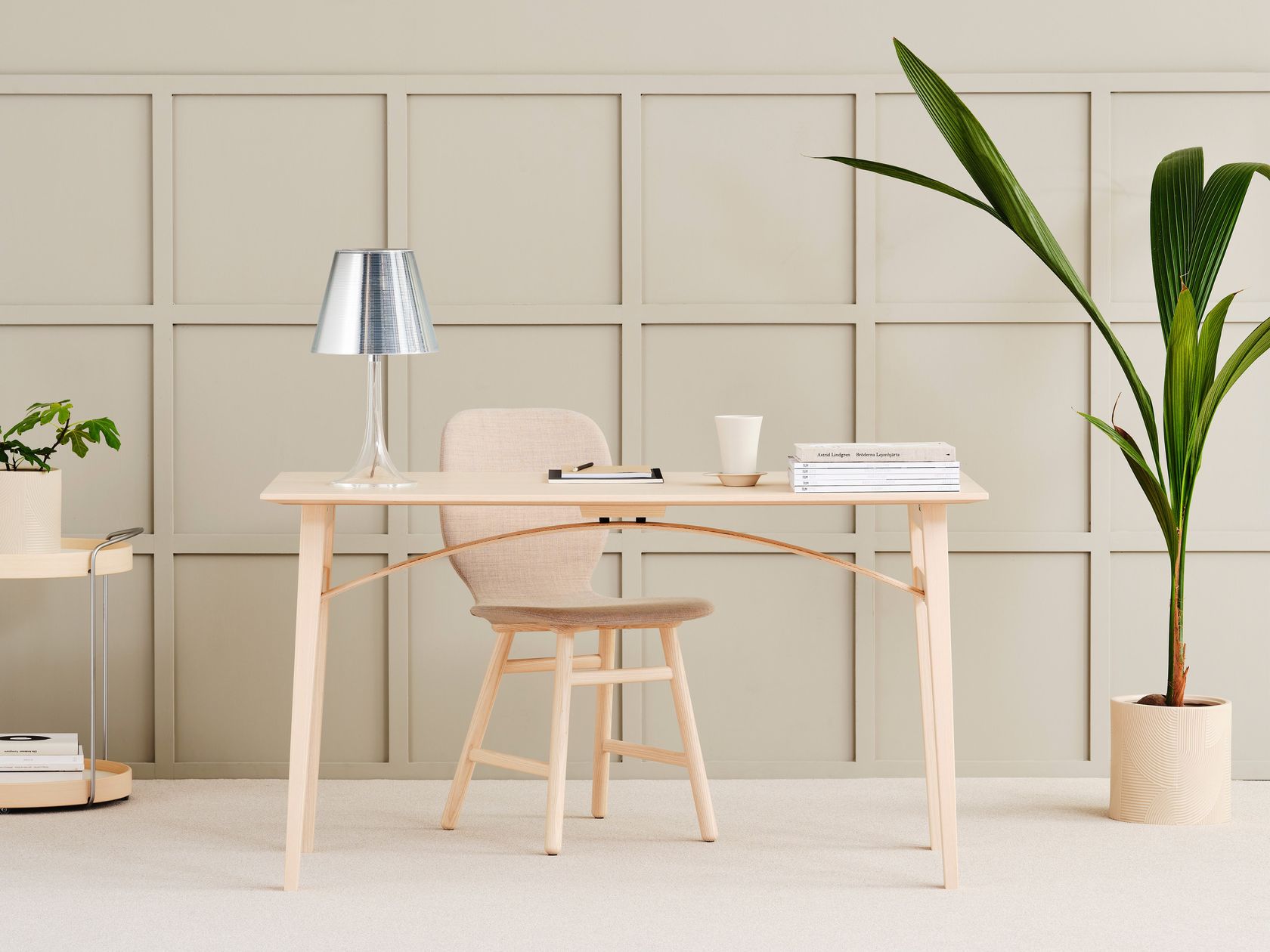 BRYGGA | Table pliante By Karl Andersson design Åsa Johansson