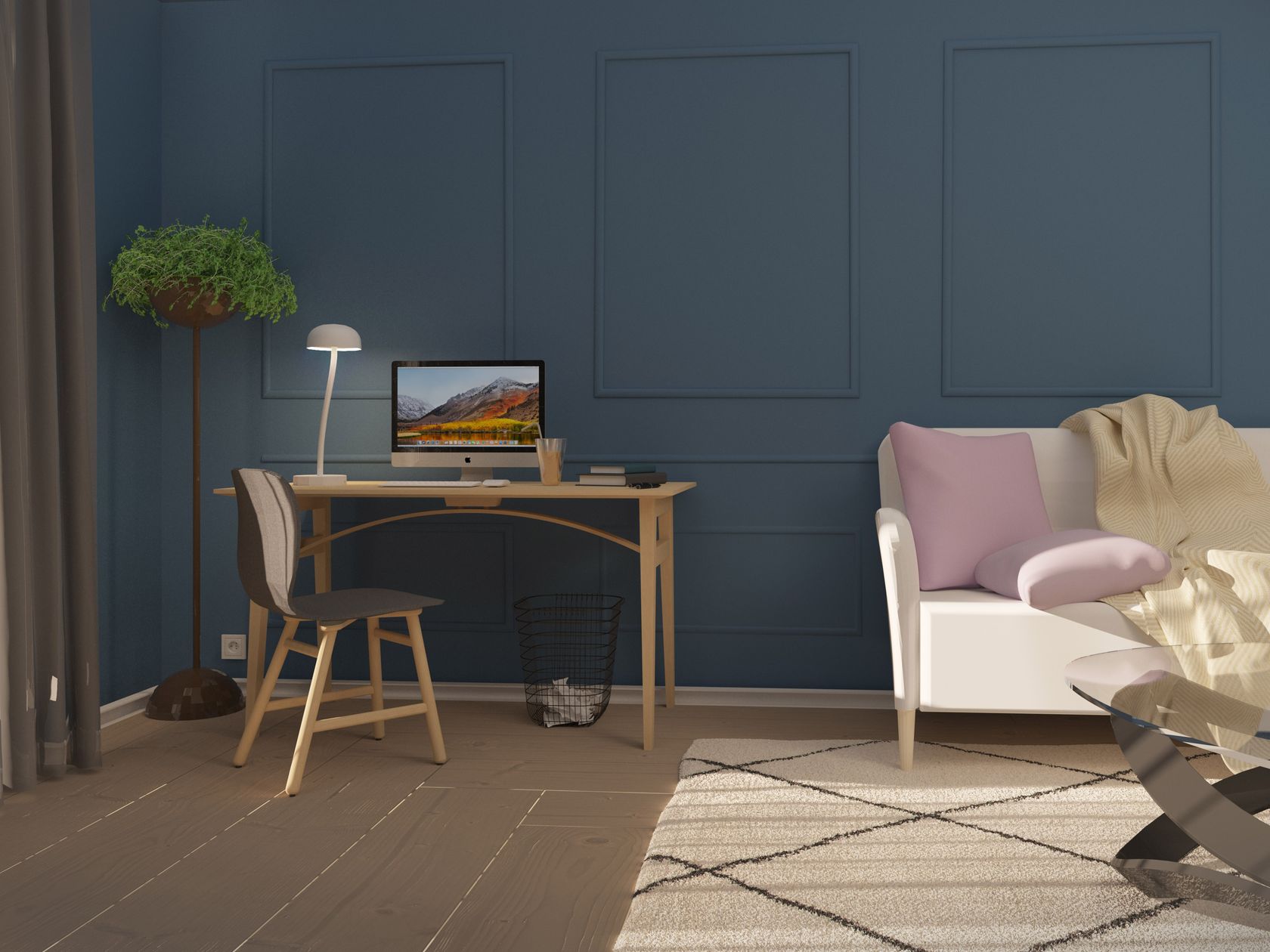 BRYGGA | Folding table Folding solid wood table By Karl Andersson ...