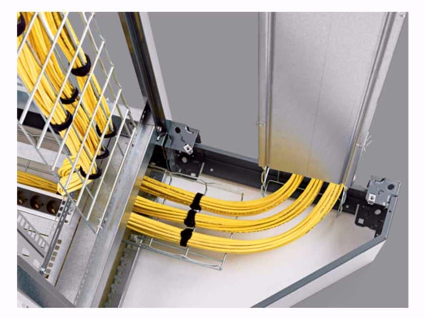 Wiring system and device BTNET By BTICINO