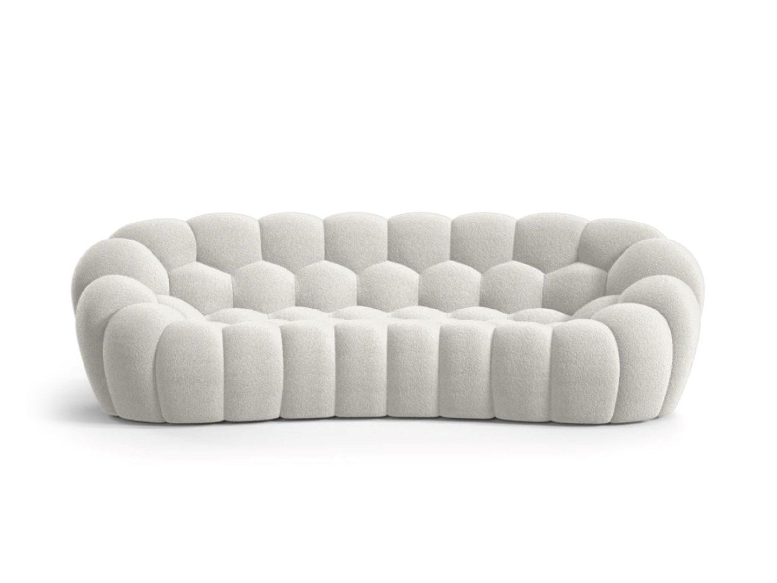 BUBBLE 2 Fabric sofa By Roche Bobois | design Sacha Lakic