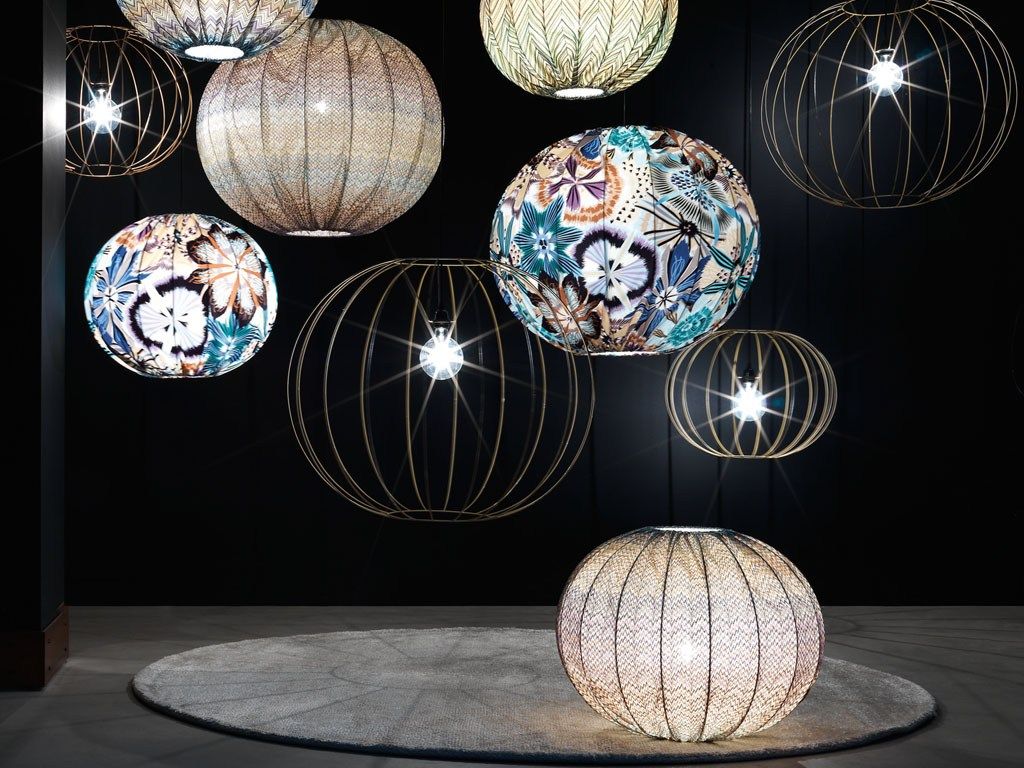 BUBBLE | Suspension By MissoniHome