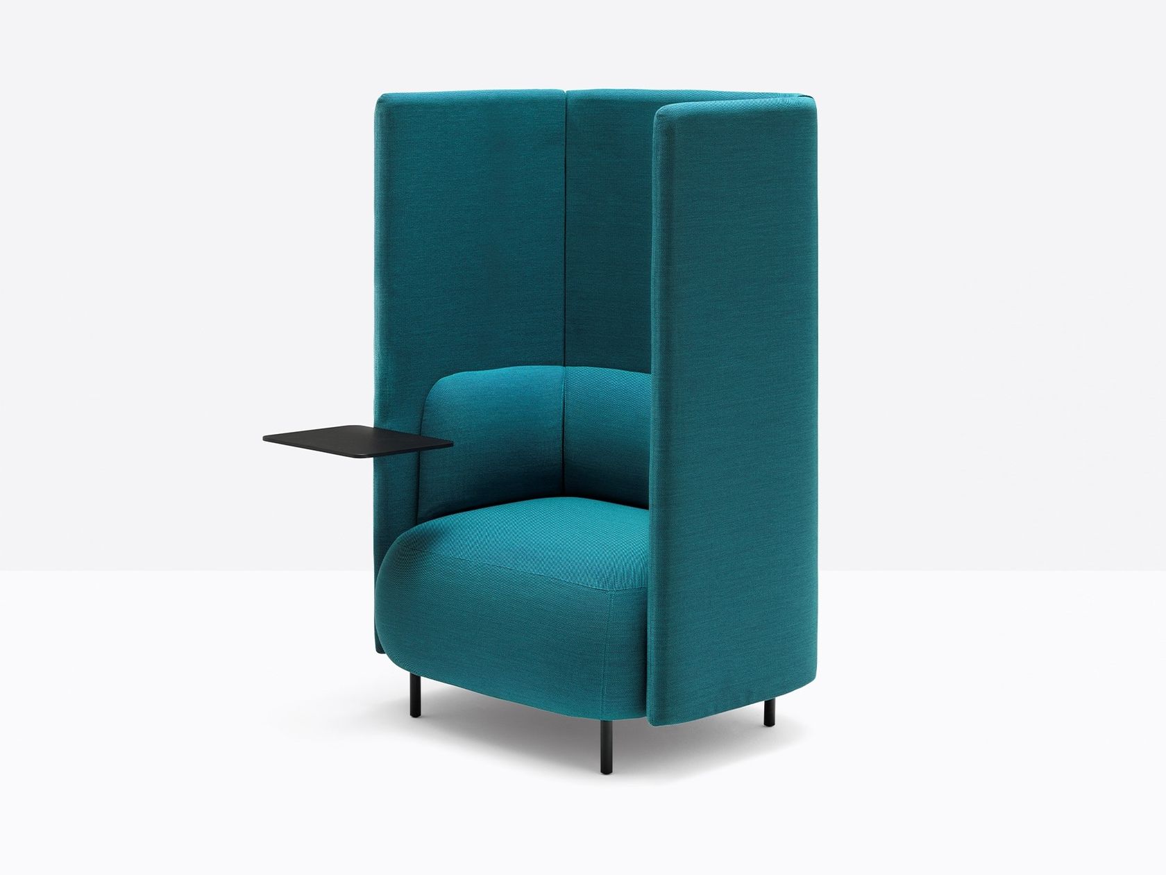 BUDDYHUB BDH001/140 Armchair By Pedrali