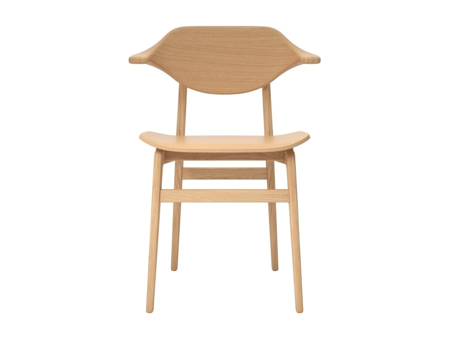 BUFFALO | Chair By NORR11 design Tommy Hyldahl, Kristian Sofus Hansen