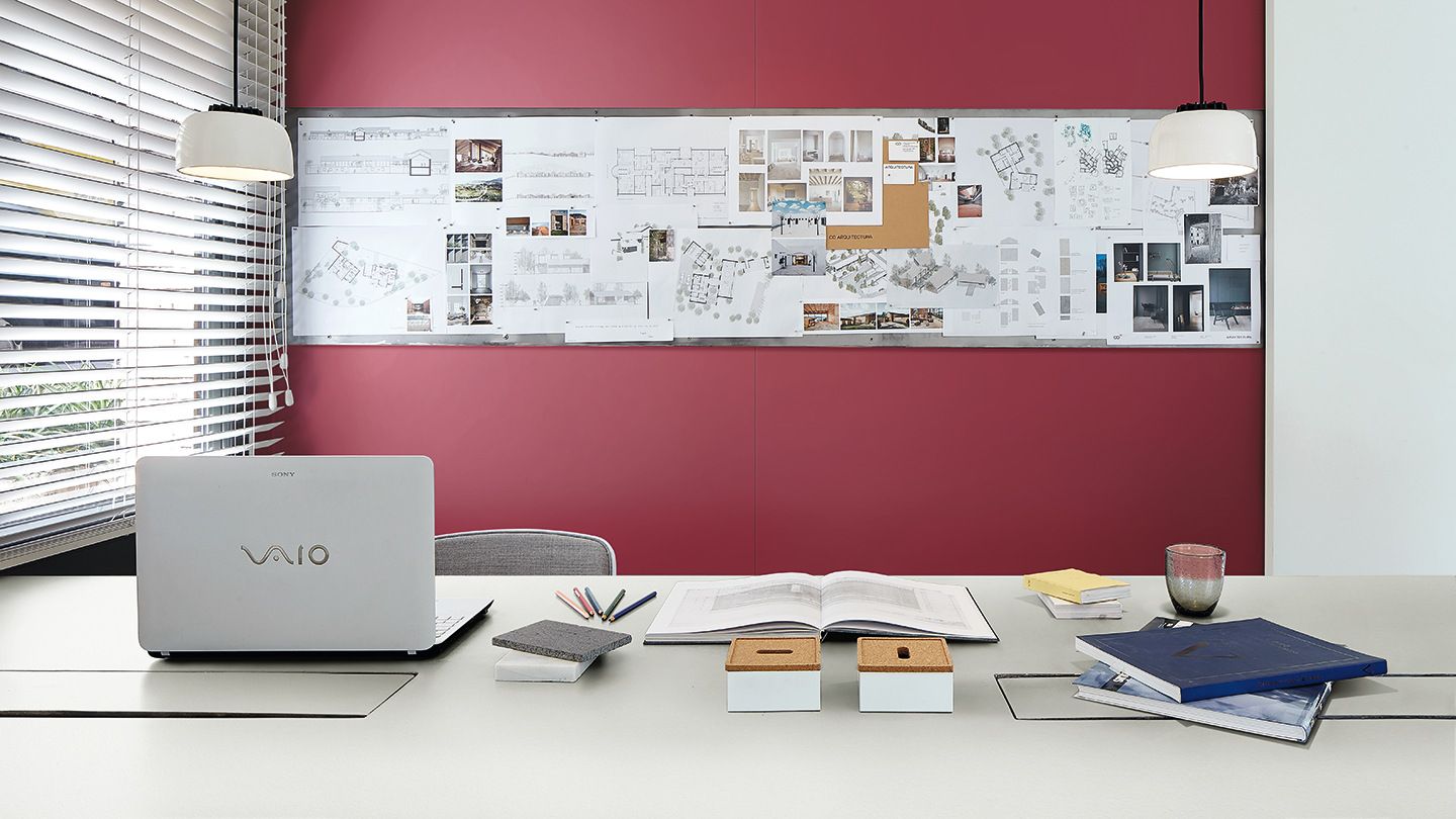 Porcelain stoneware wall/floor tiles with concrete effect BUILDTECH 2.0 ...