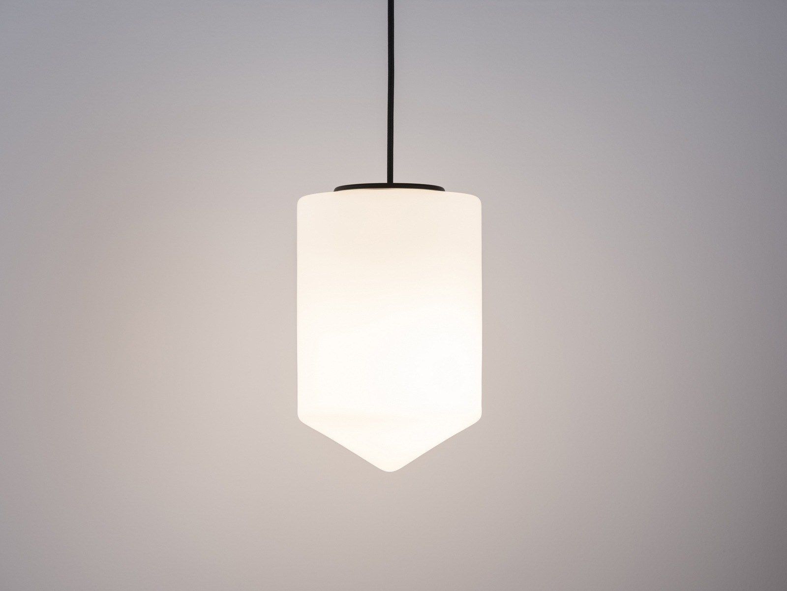 BULLET | Pendant lamp By Formagenda design Benjamin Hopf