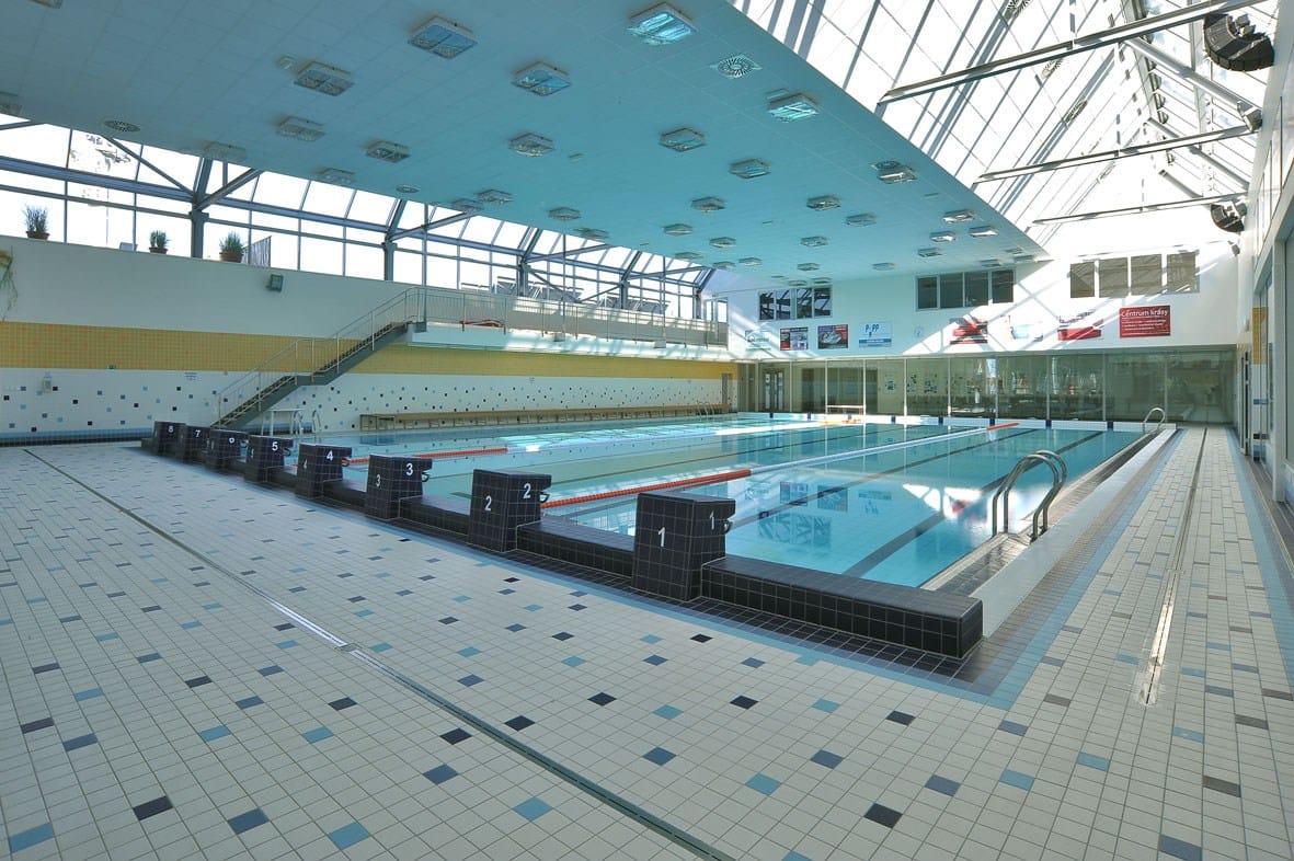 Rivestimento piscine antisdrucciolo BUMP - SPECIAL POOL By CERAMICA VOGUE