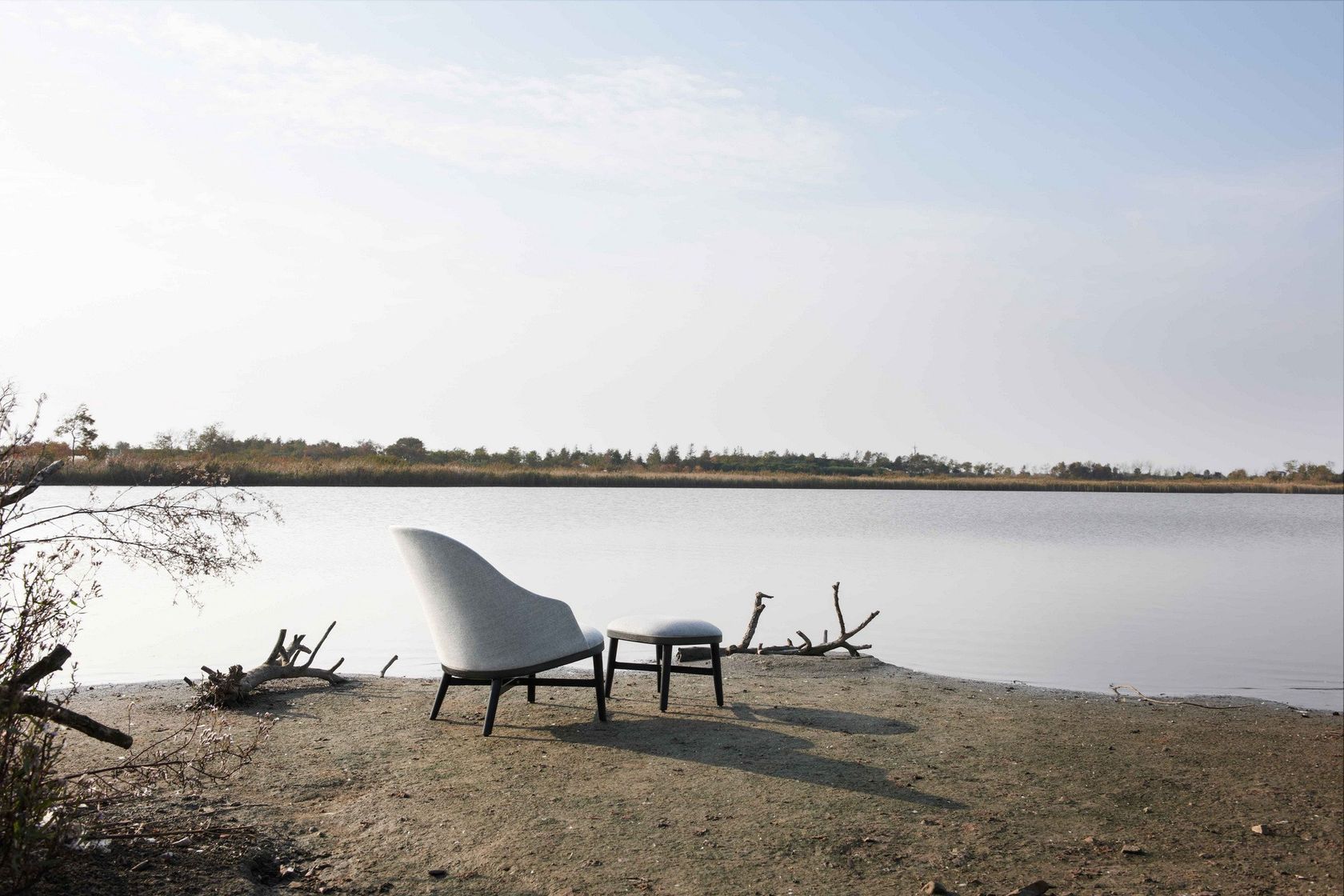 BUND | Footstool Bund Collection By STELLAR WORKS design Neri&Hu Design ...