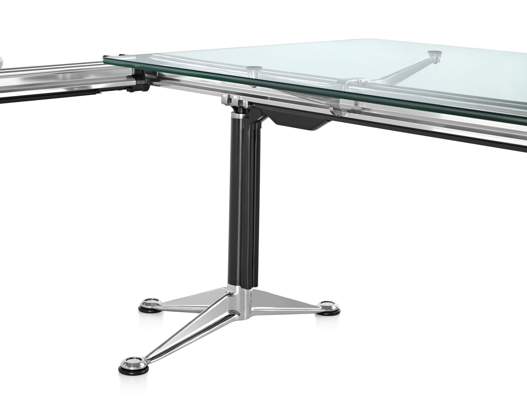 BURDICK | Oval meeting table Burdick Collection By Herman Miller design ...