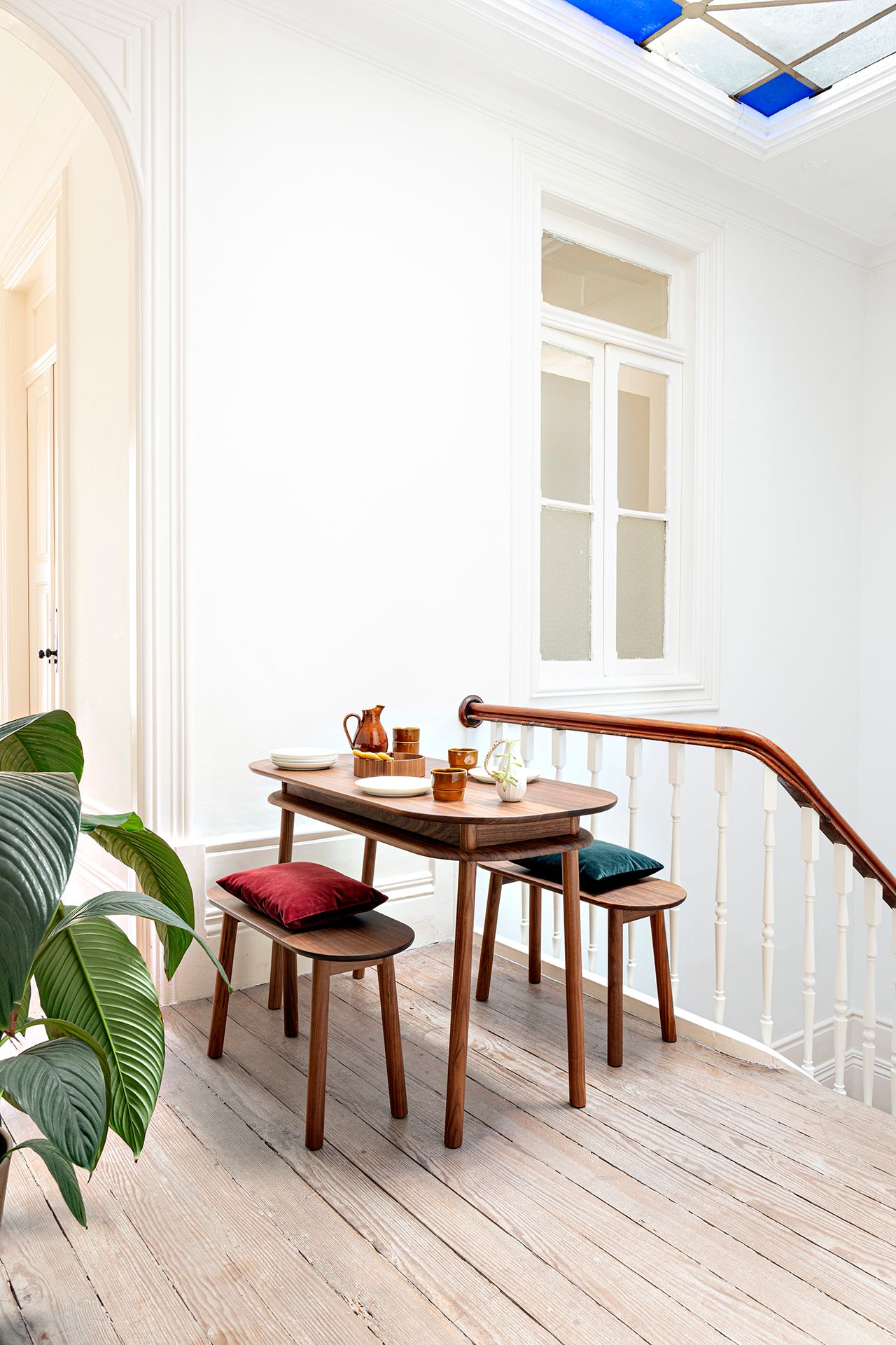 BUREAU | Writing desk By Schönbuch design Earnest Studio