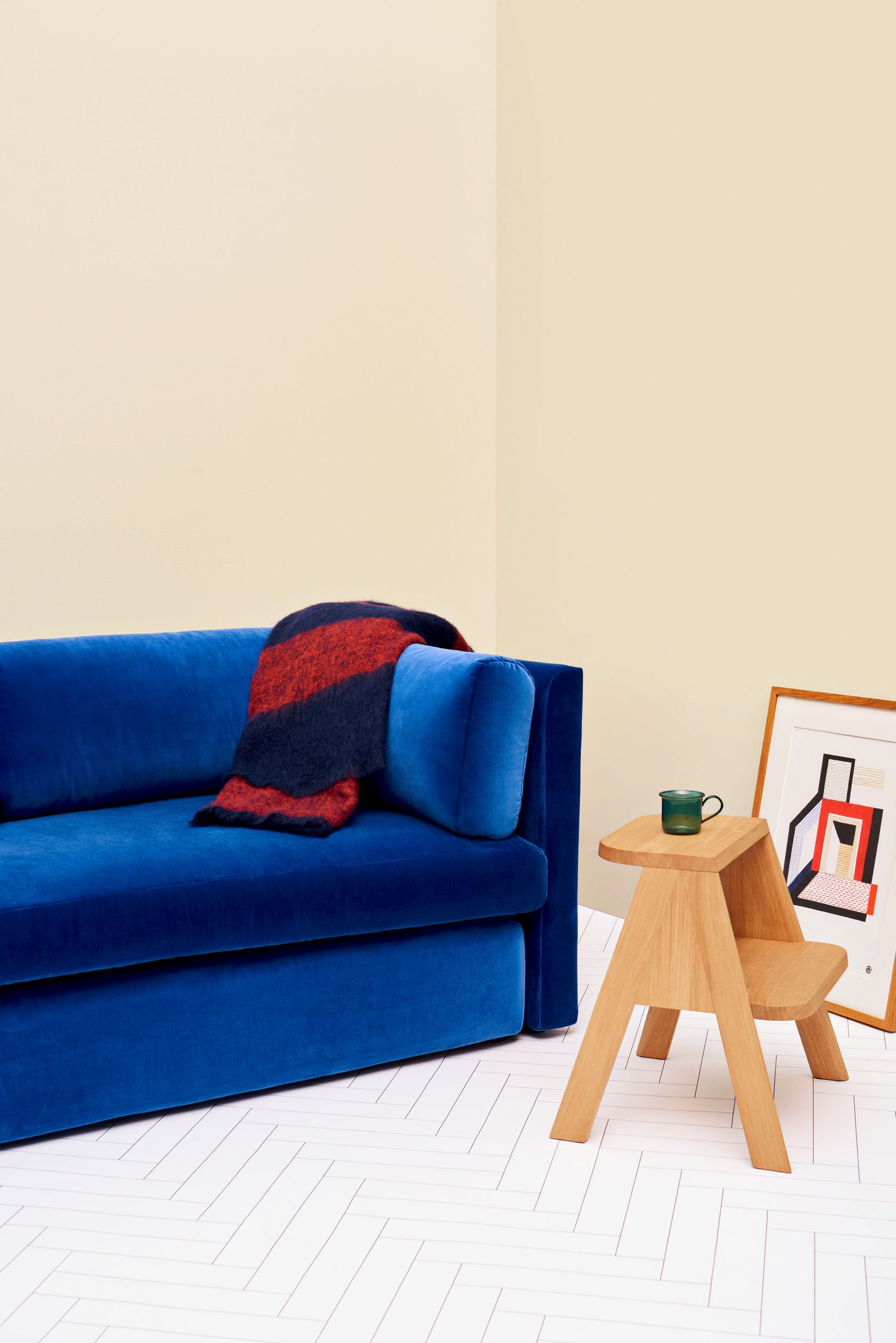 BUTLER step stool By Hay design Shane Schneck