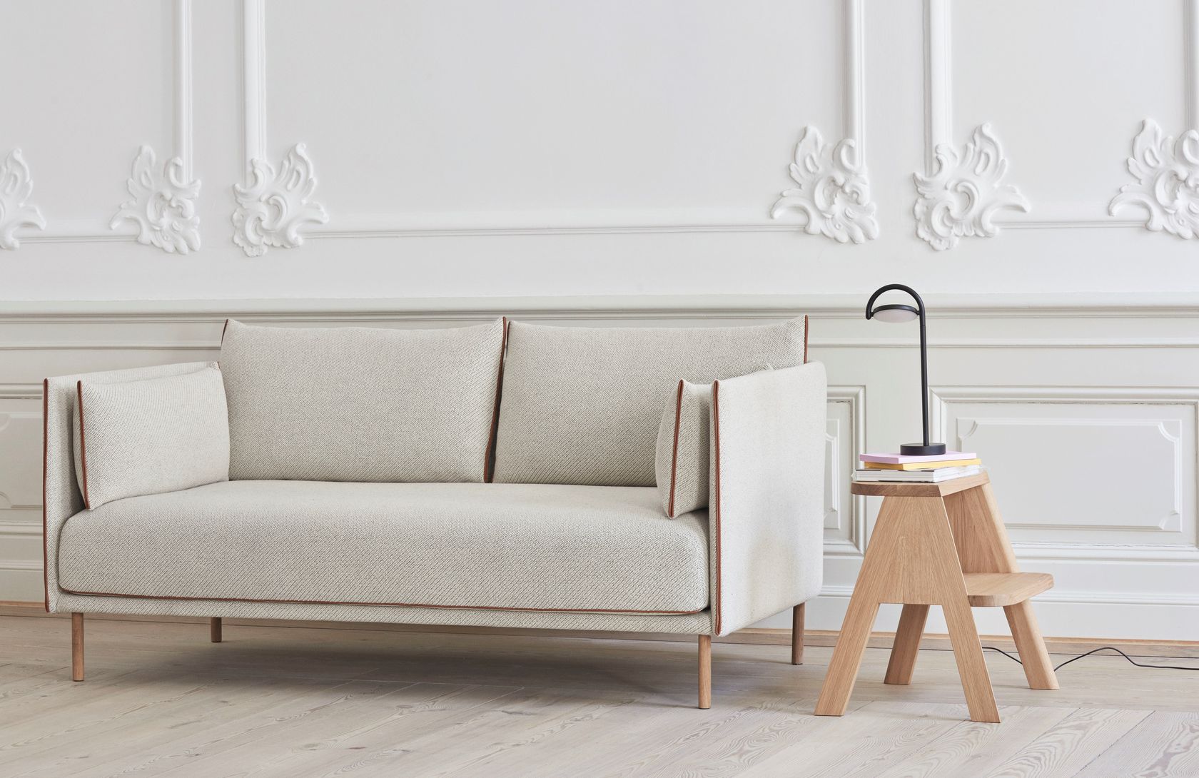 BUTLER step stool By Hay design Shane Schneck