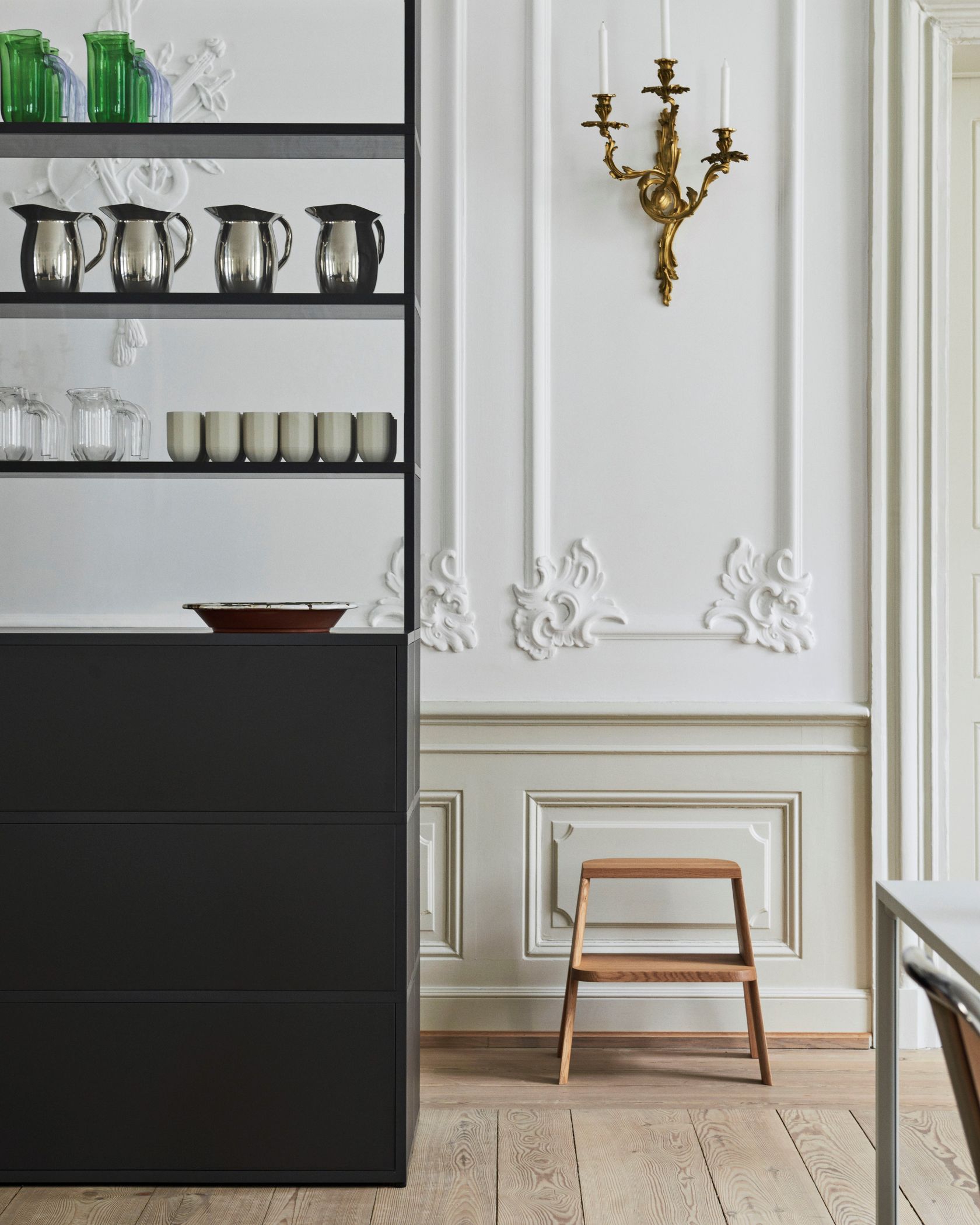 BUTLER step stool By Hay design Shane Schneck