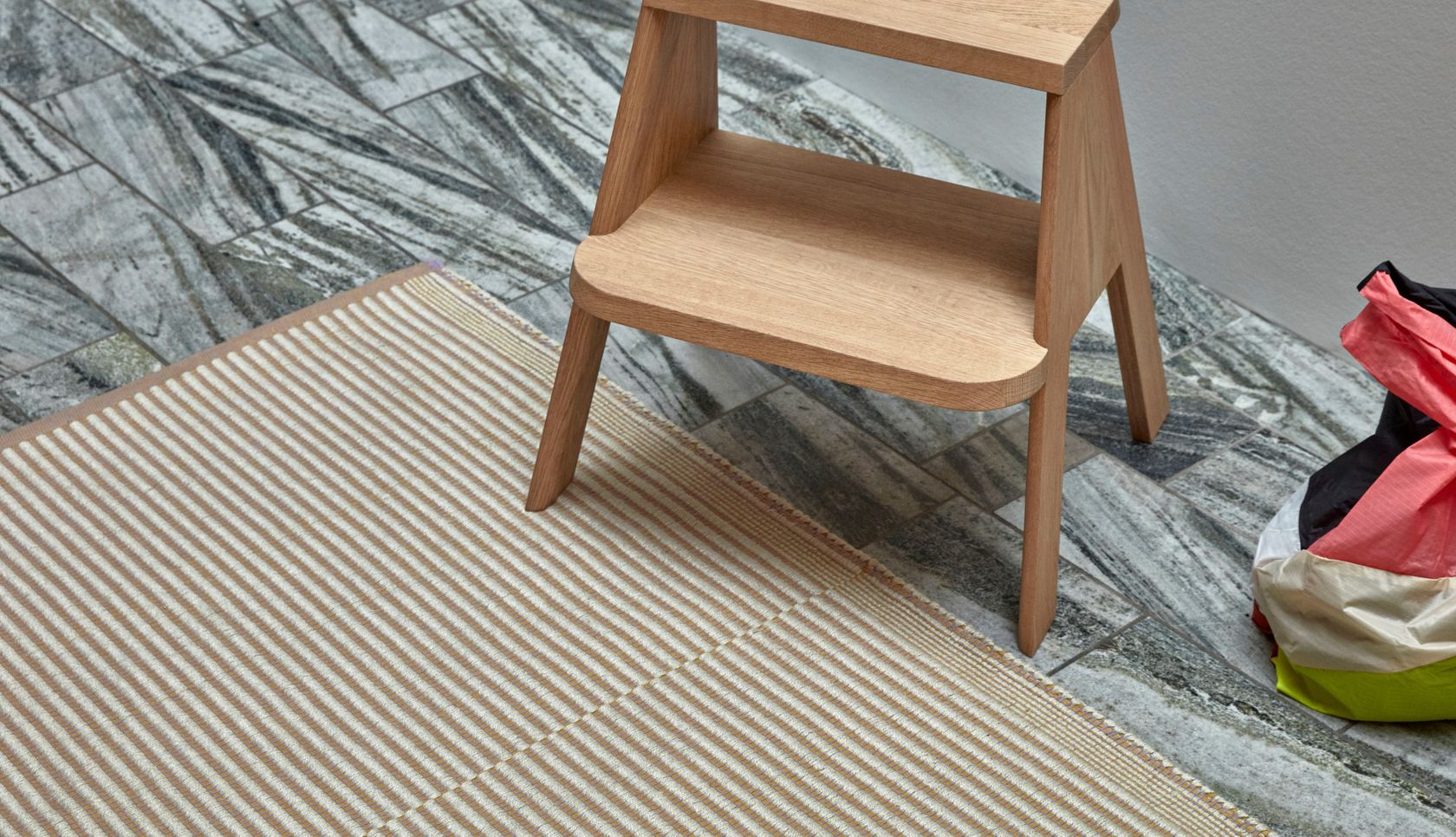BUTLER step stool By Hay design Shane Schneck