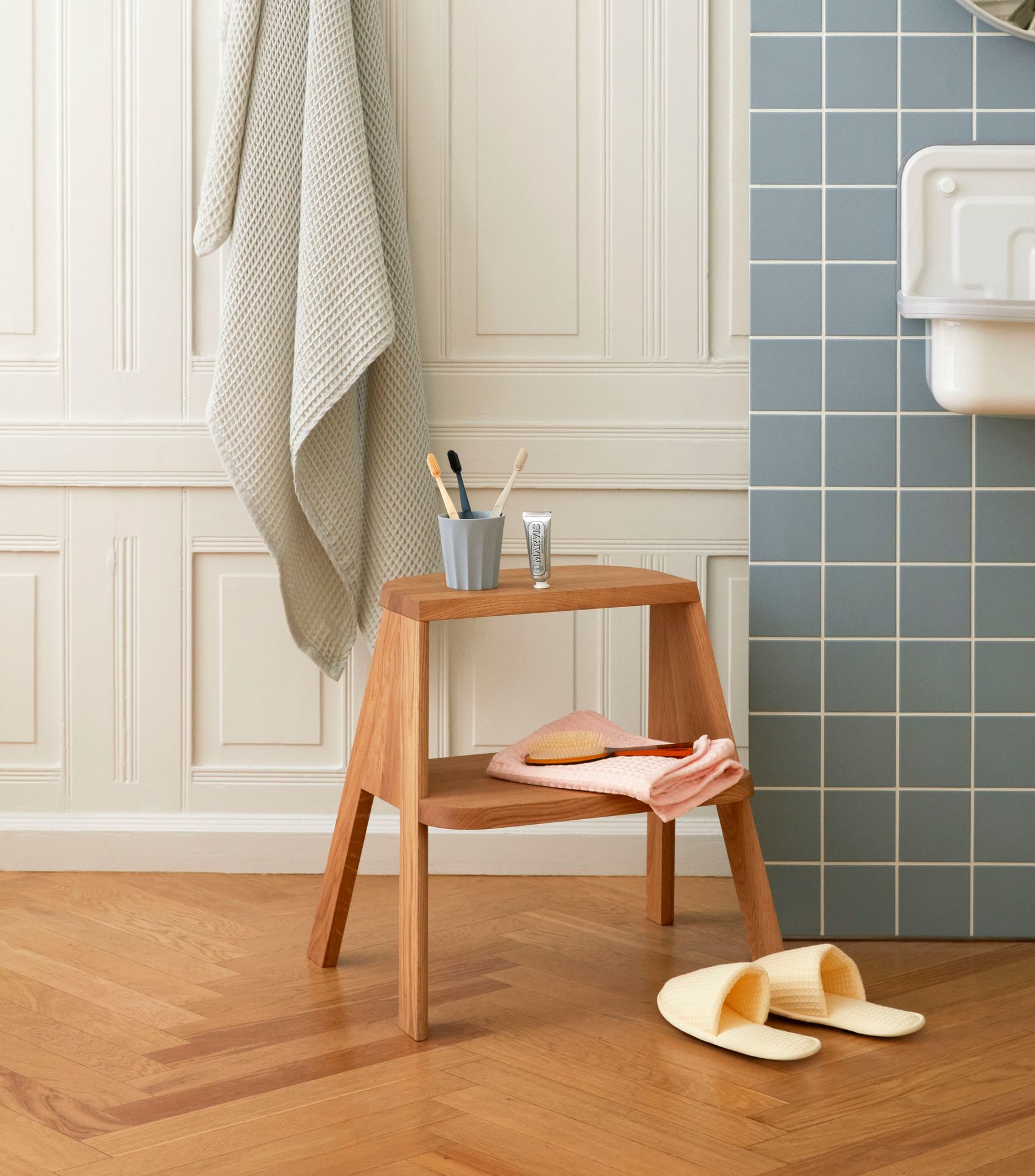 BUTLER step stool By Hay design Shane Schneck