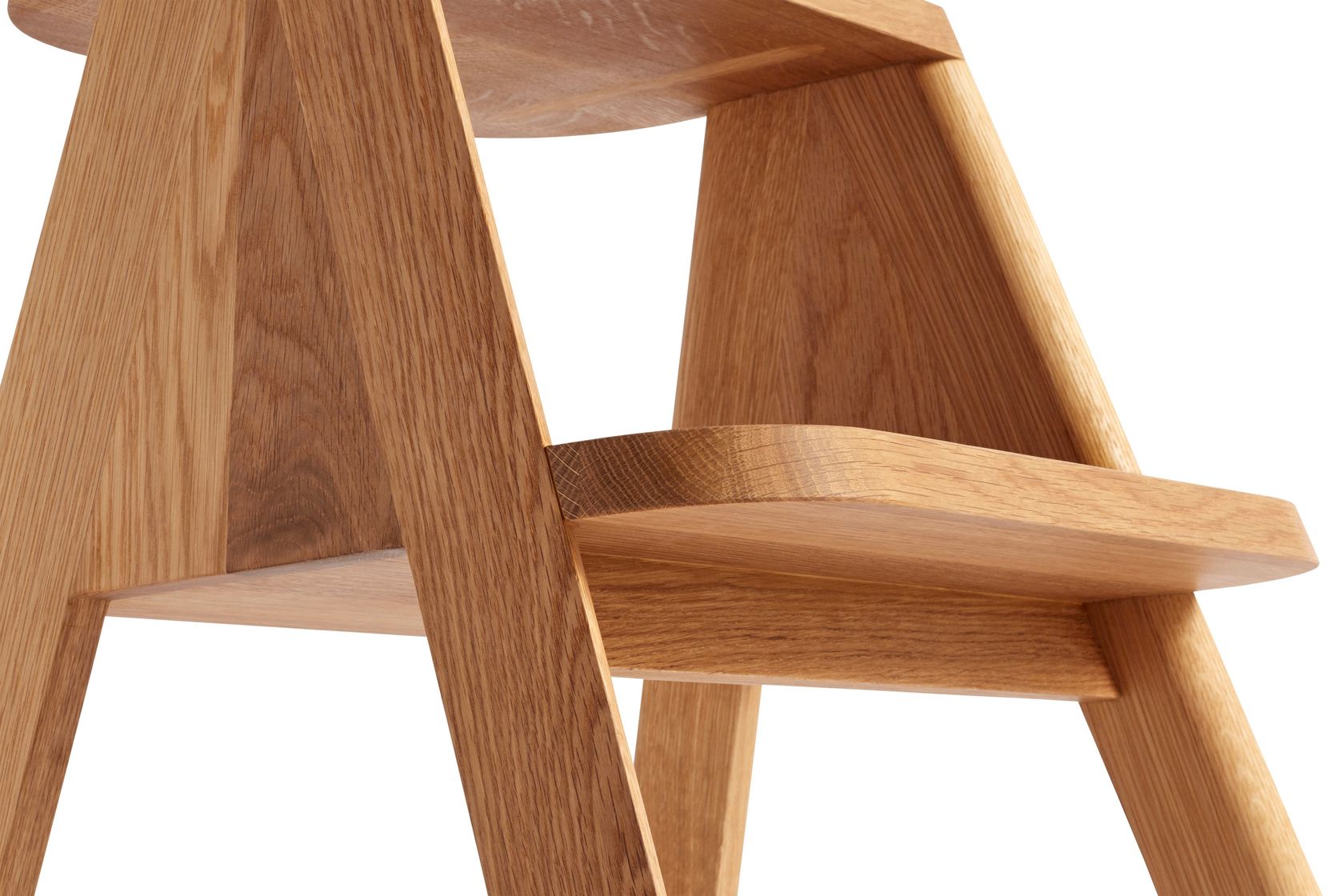 BUTLER step stool By Hay design Shane Schneck