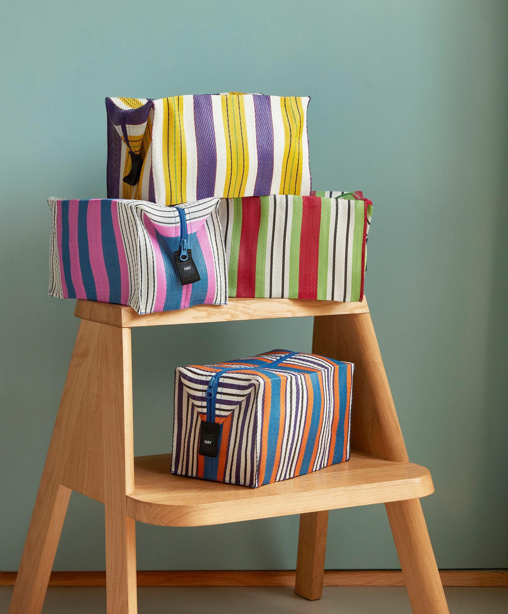 BUTLER step stool By Hay design Shane Schneck