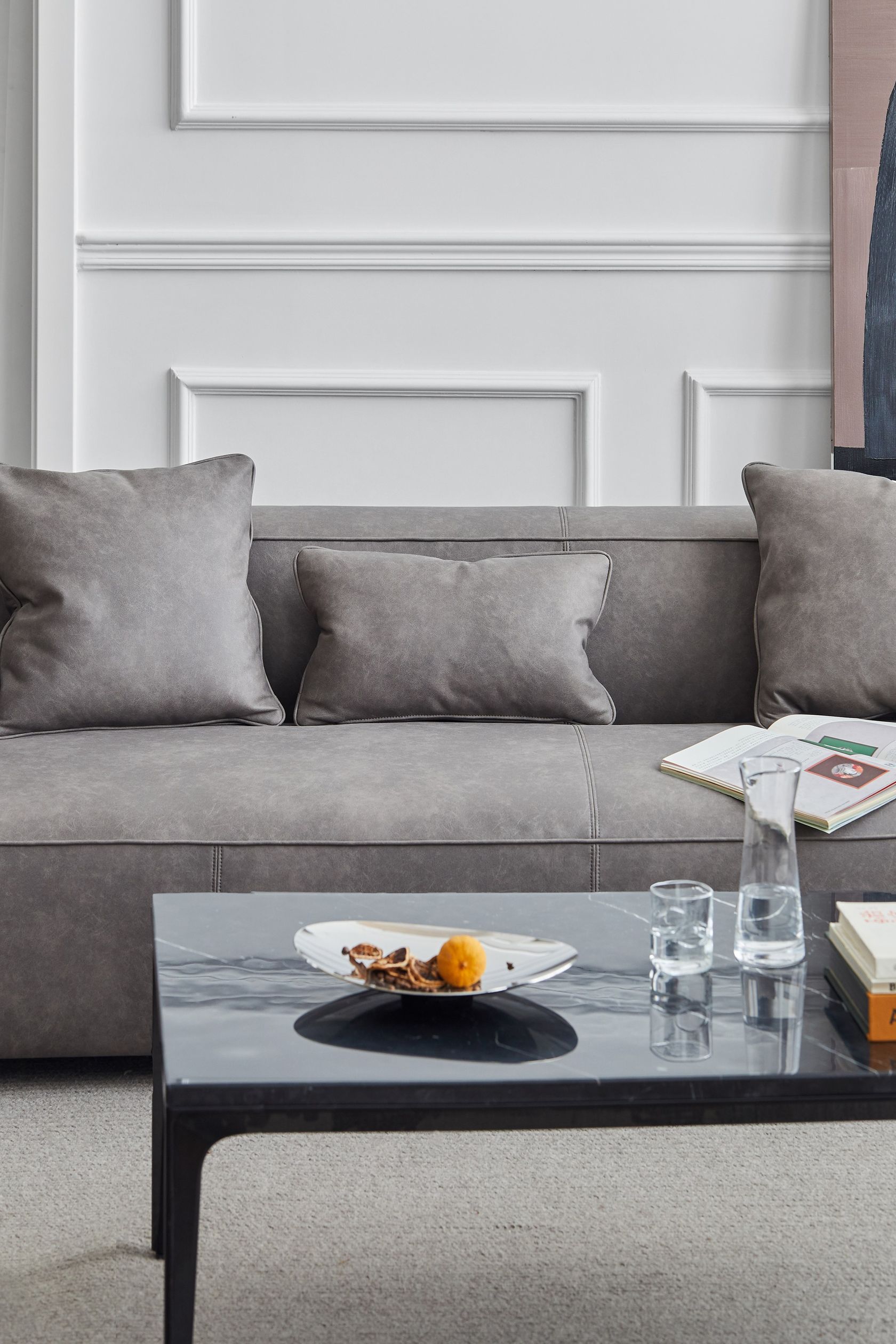 BUTTER Sofa By grado design