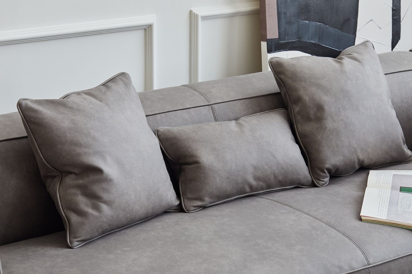 BUTTER | 4 seater sofa sofa By grado design