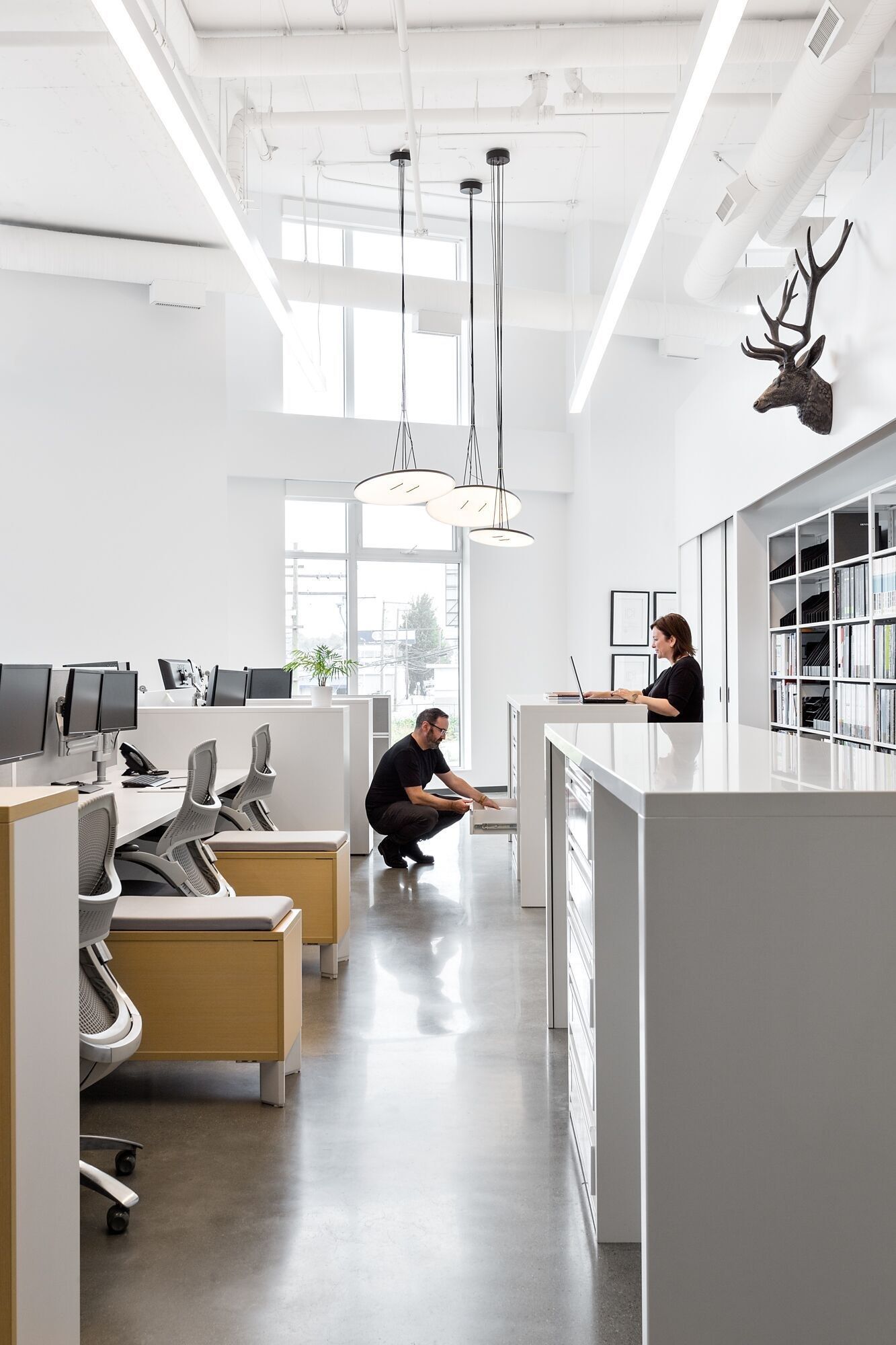 BUTTON 90 pendant lamp By ANDlight