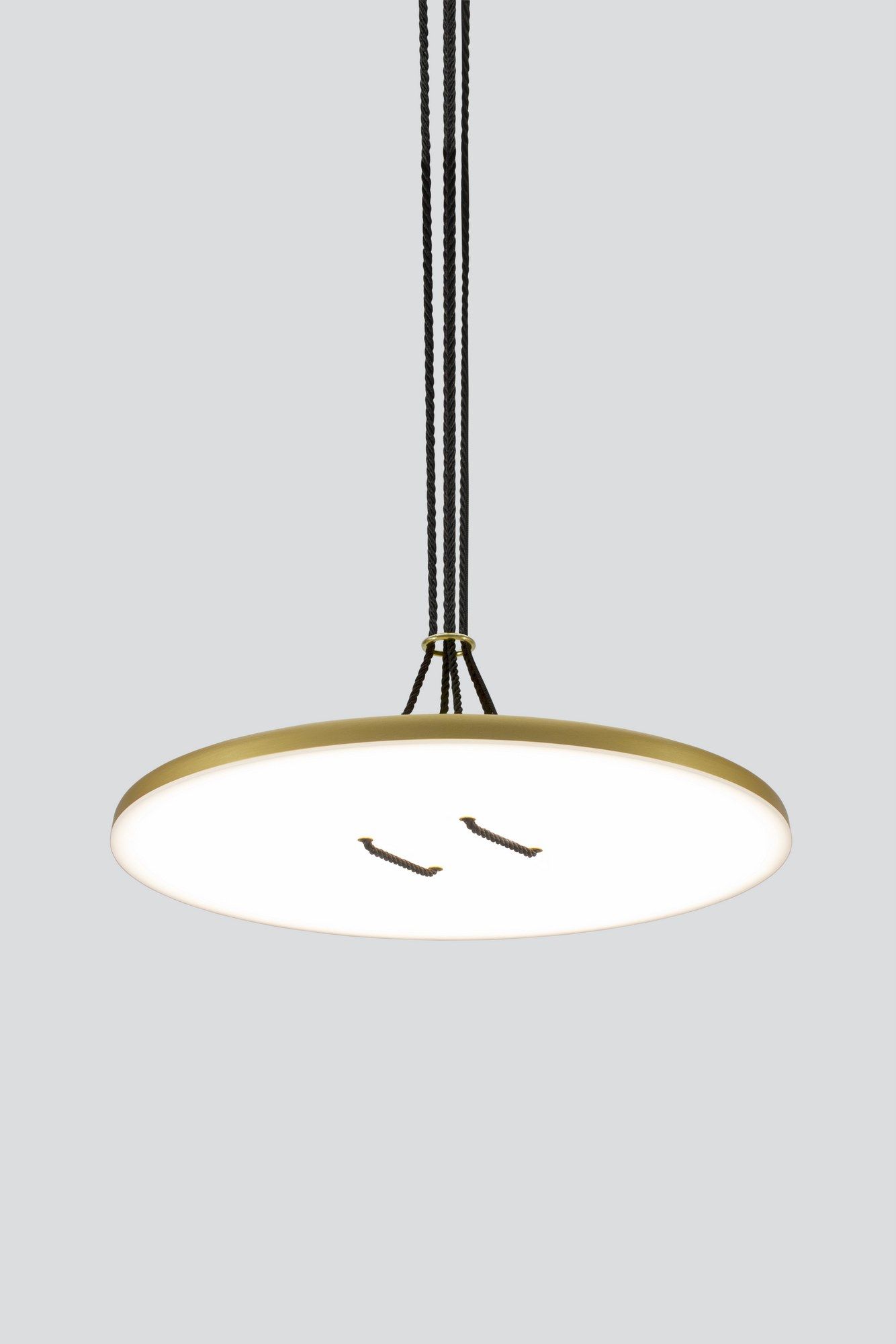 BUTTON 90 pendant lamp By ANDlight