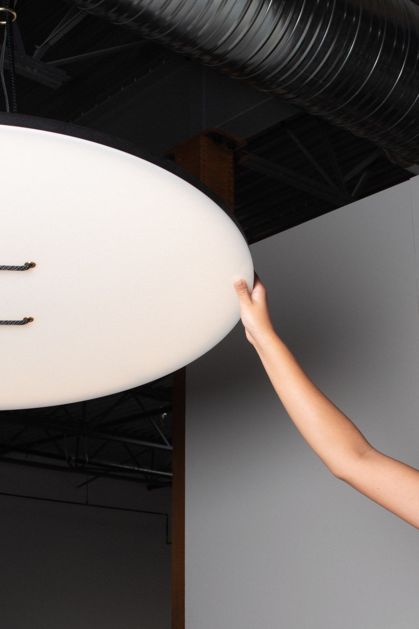 BUTTON 90 pendant lamp By ANDlight