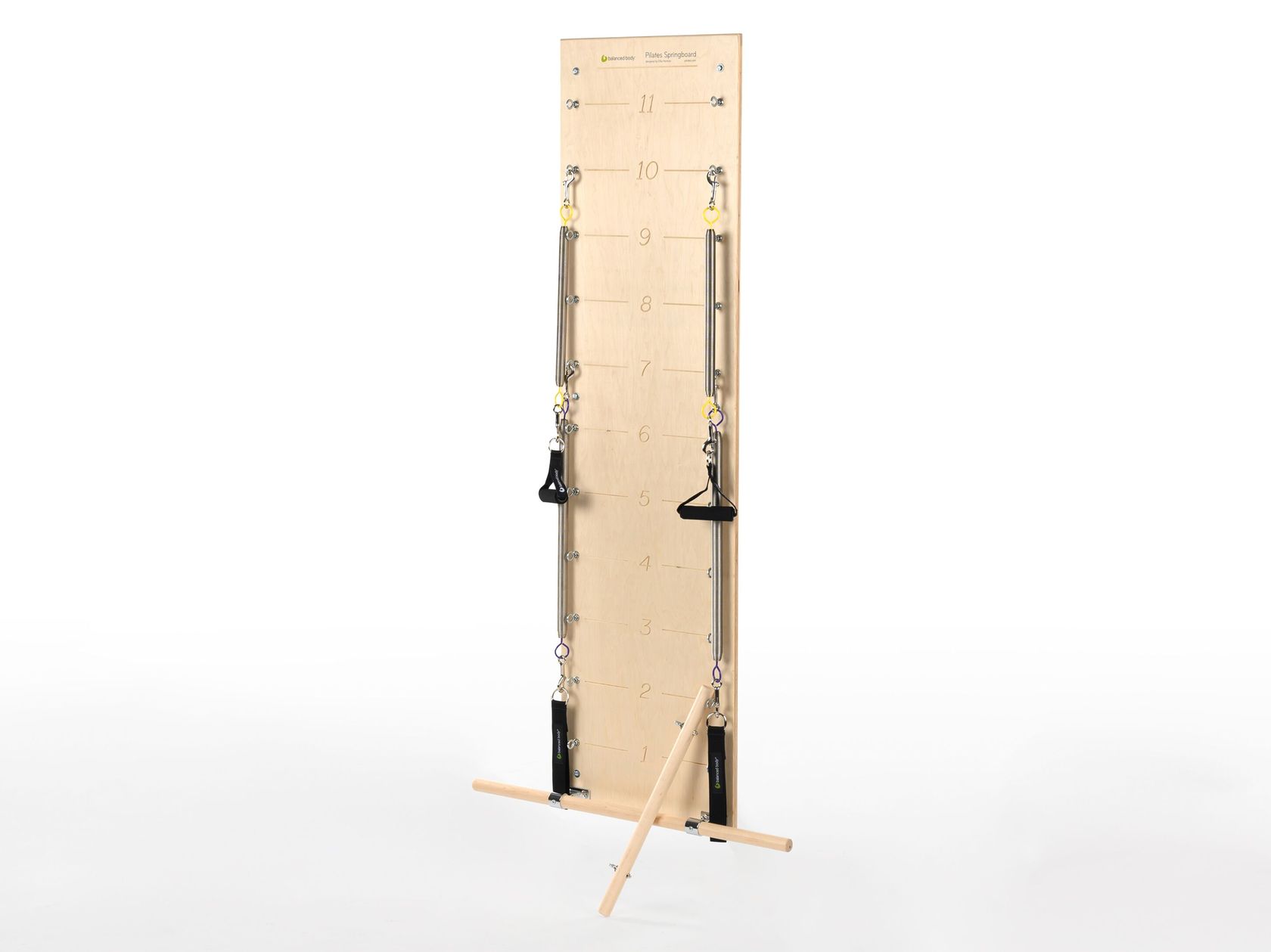 PILATES SPRINGBOARD TM Pilates reformer By Balanced Body