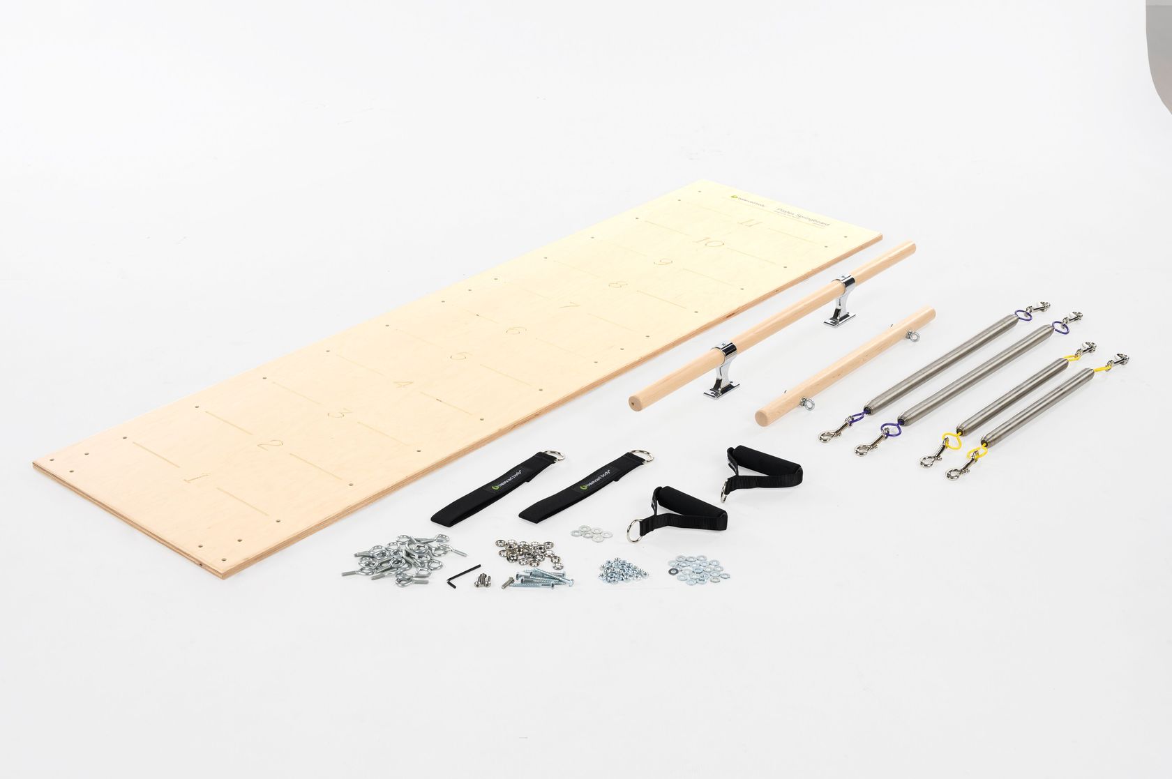 PILATES SPRINGBOARD TM Pilates reformer By Balanced Body